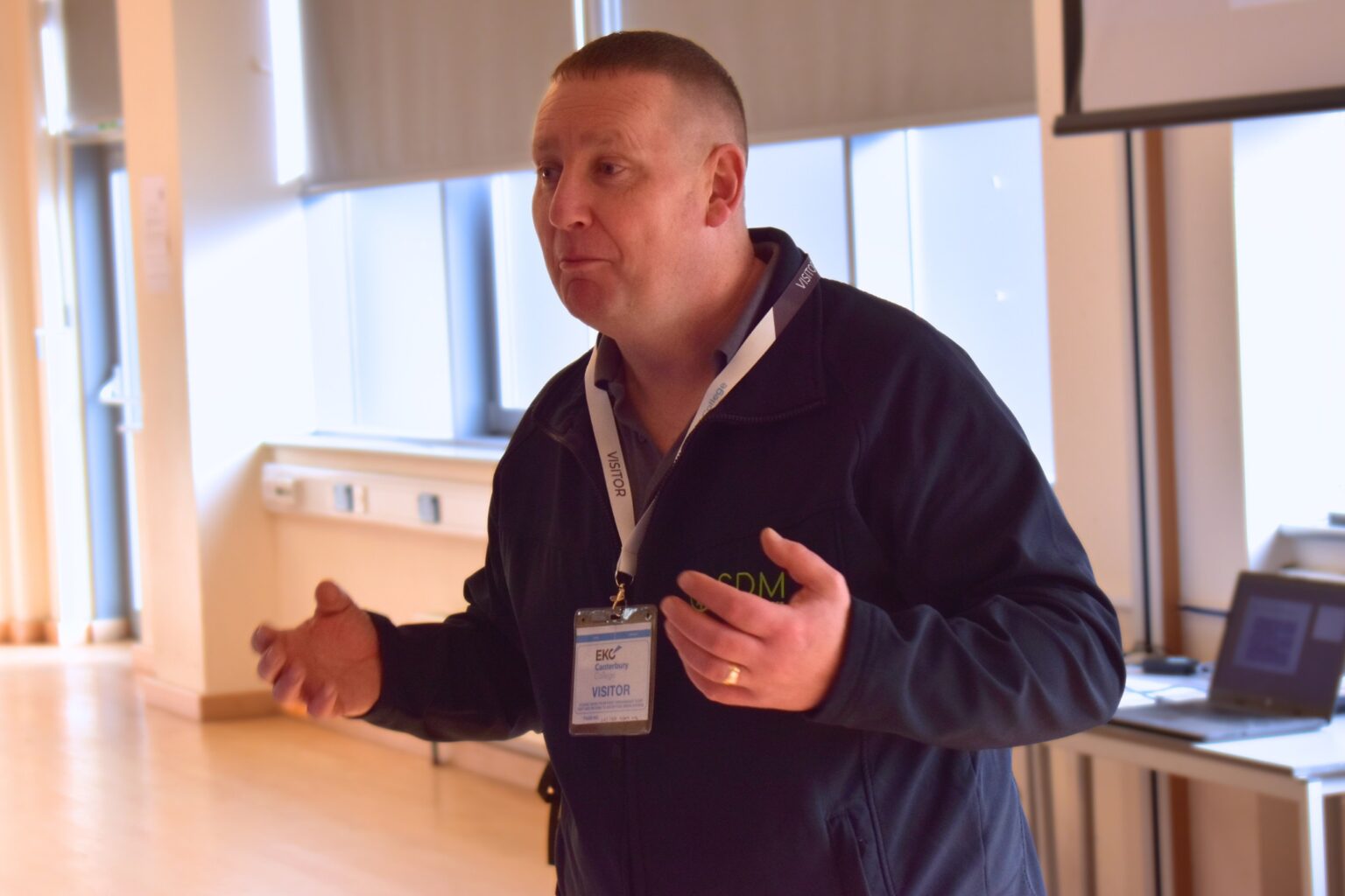 Careers and Progression Fair inspires ambitious futures - Canterbury ...