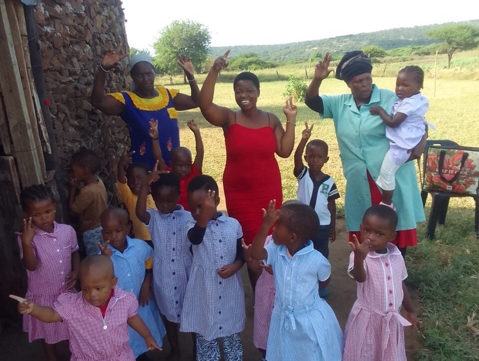 EKC Canterbury College Landbased students donate school uniforms to ...