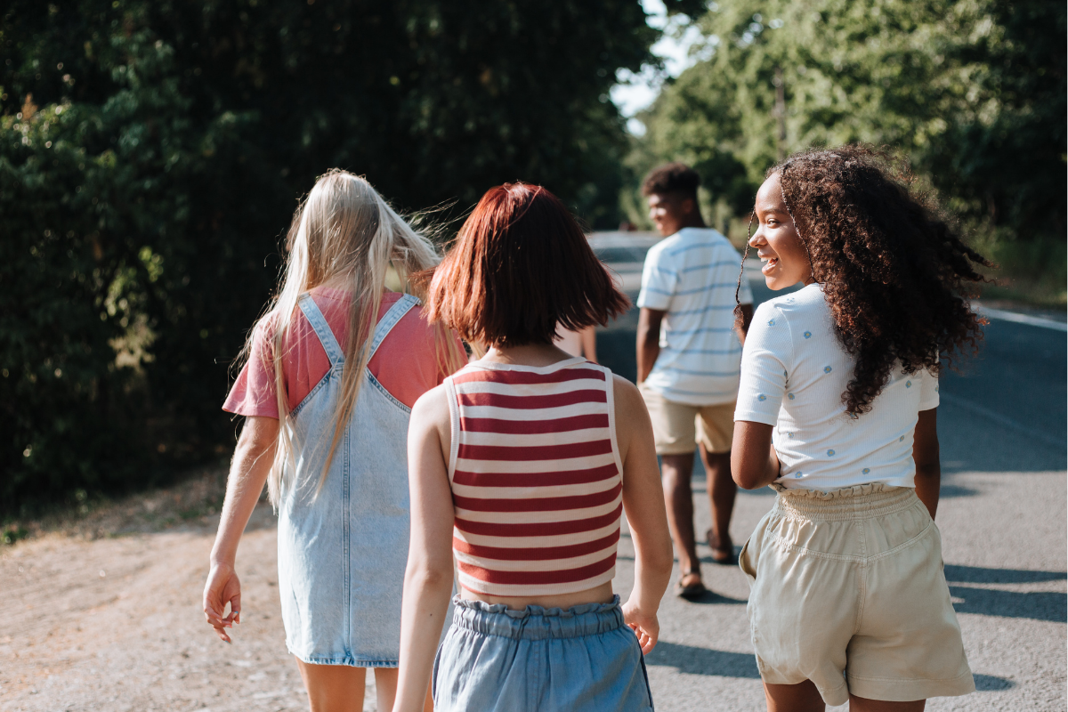 Healthy habits to boost your summer break - Canterbury College