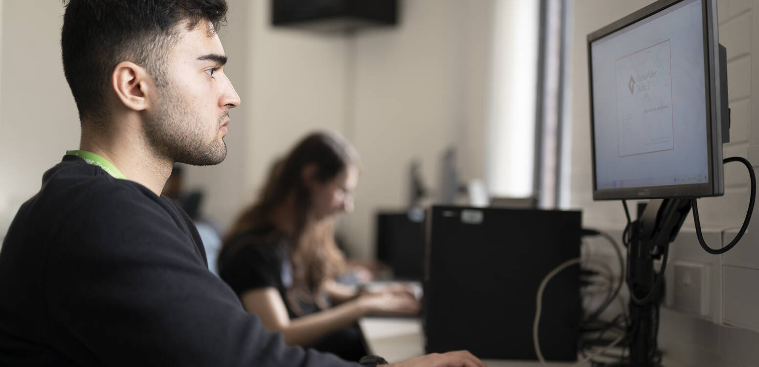 Computing and Digital - Dover College