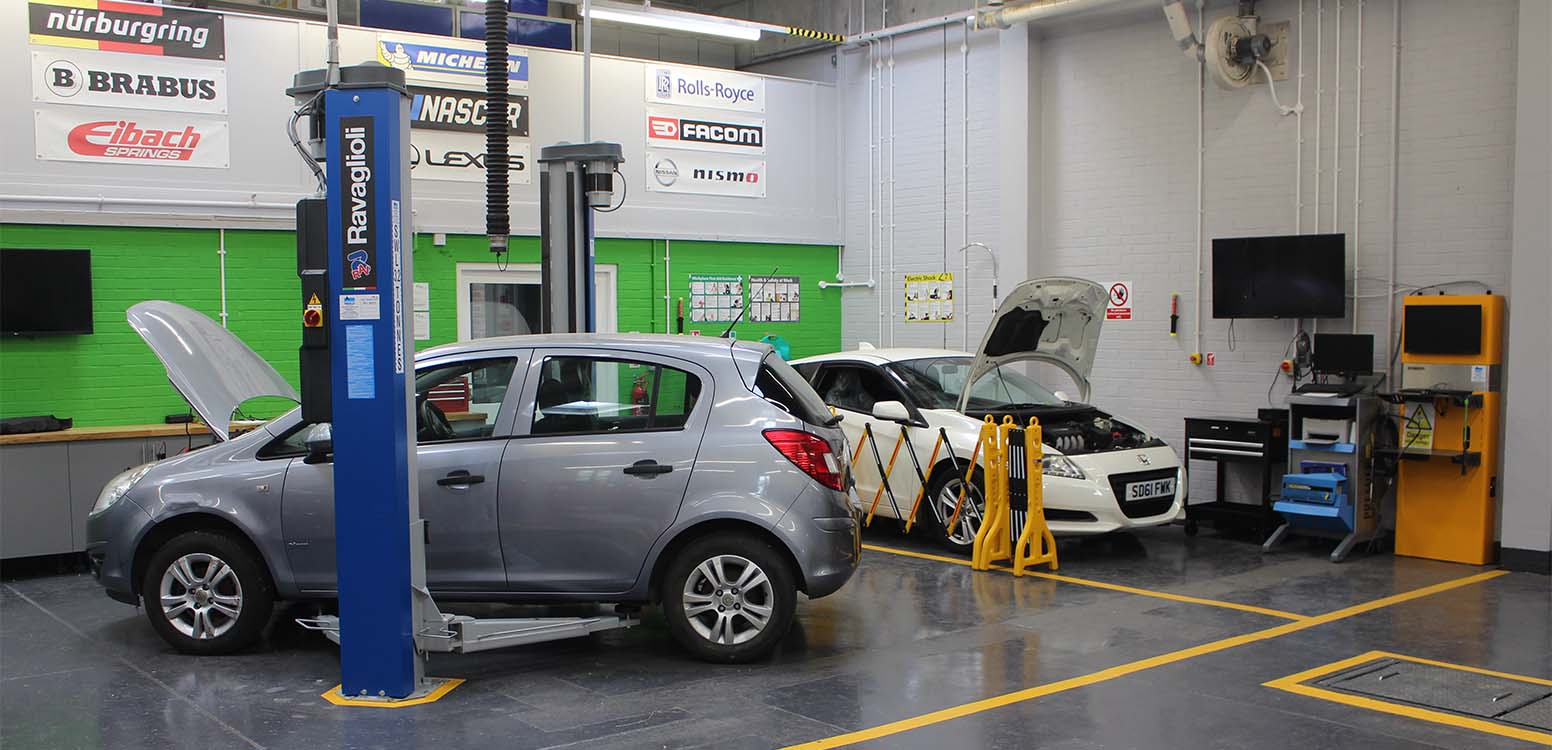 New Automotive workshop set to boost Dover students - Dover College