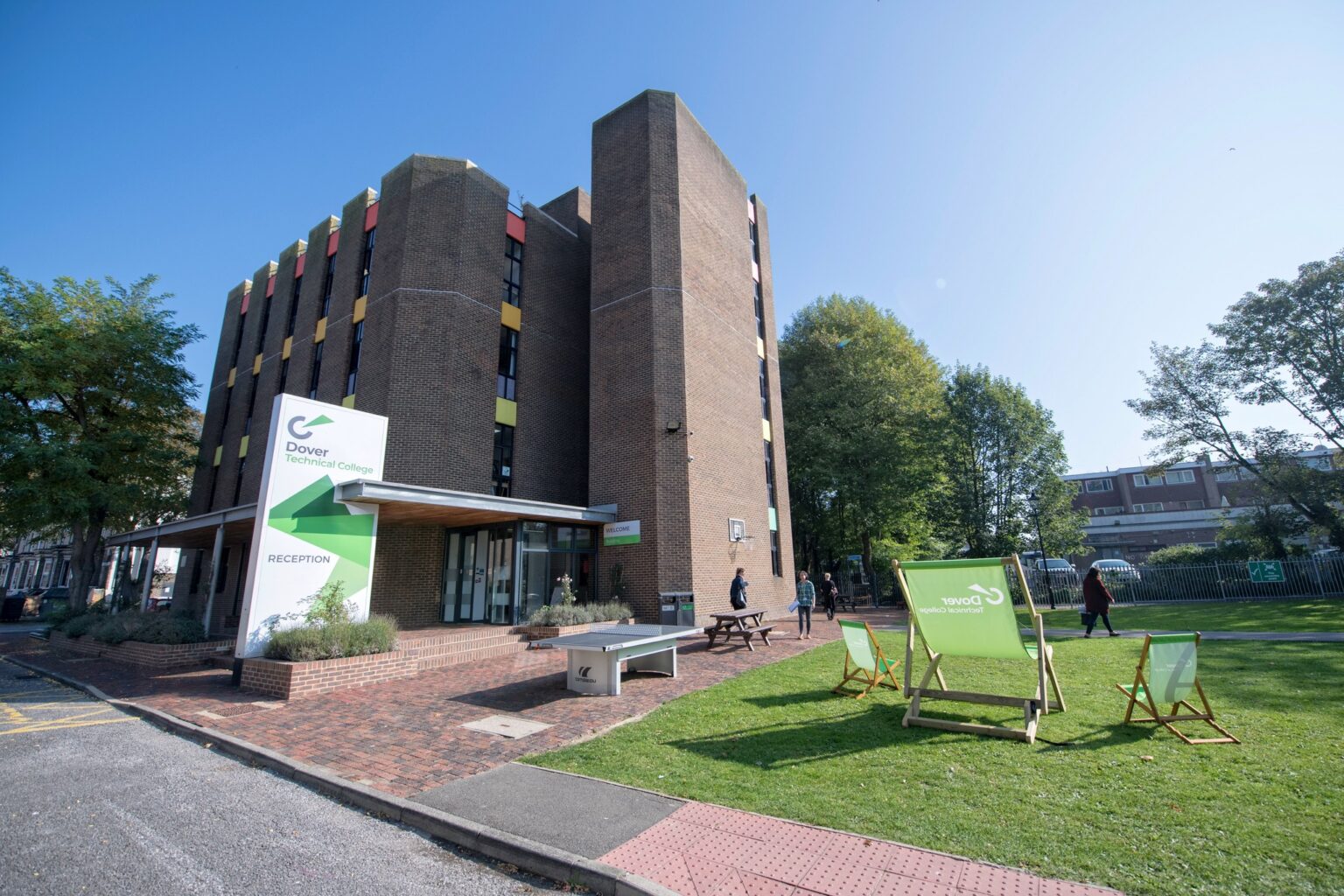 Study with us - Dover College