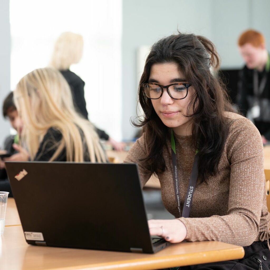 Study with us - Dover College