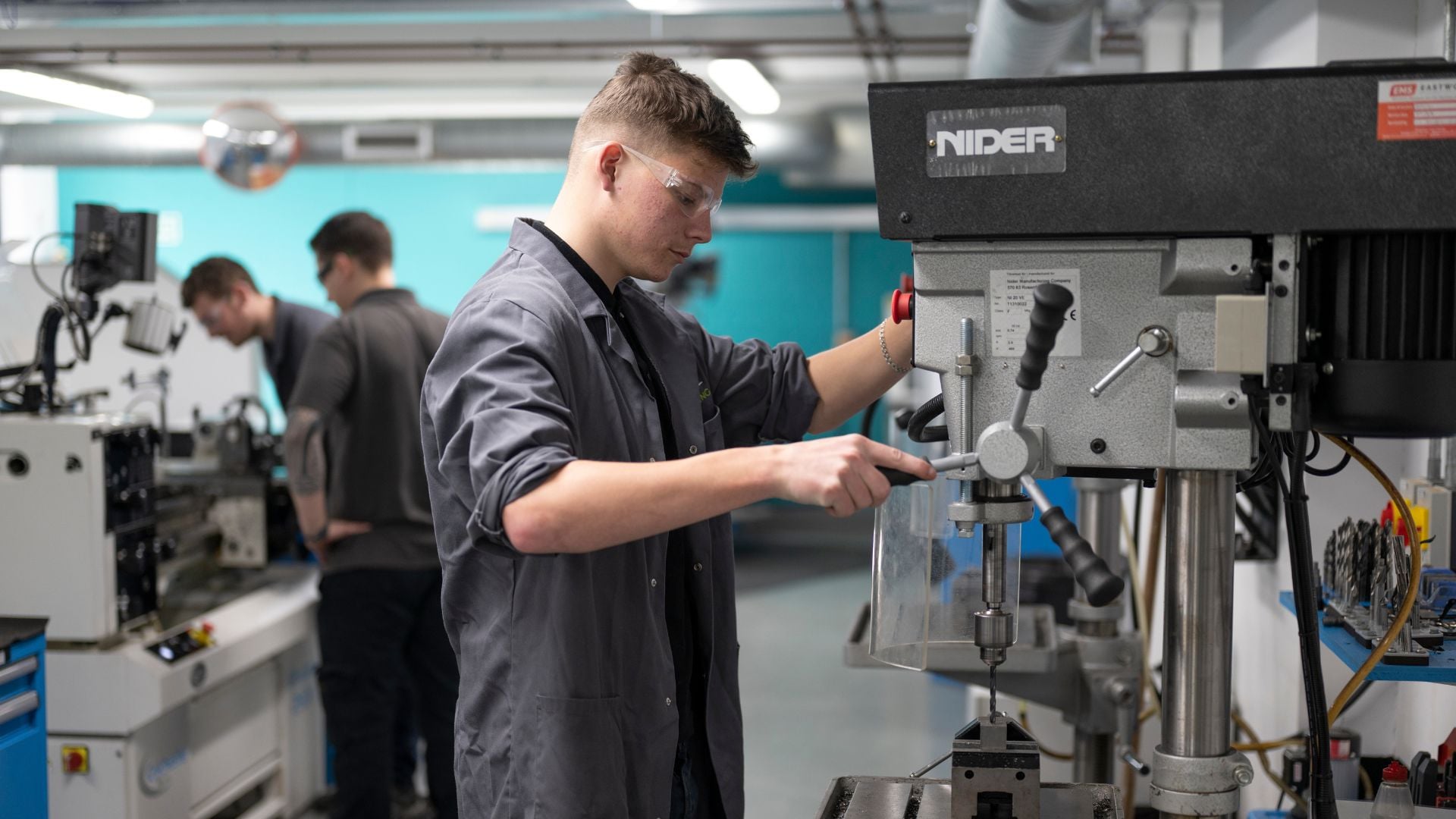 Level 2 Diploma in Engineering - Dover College