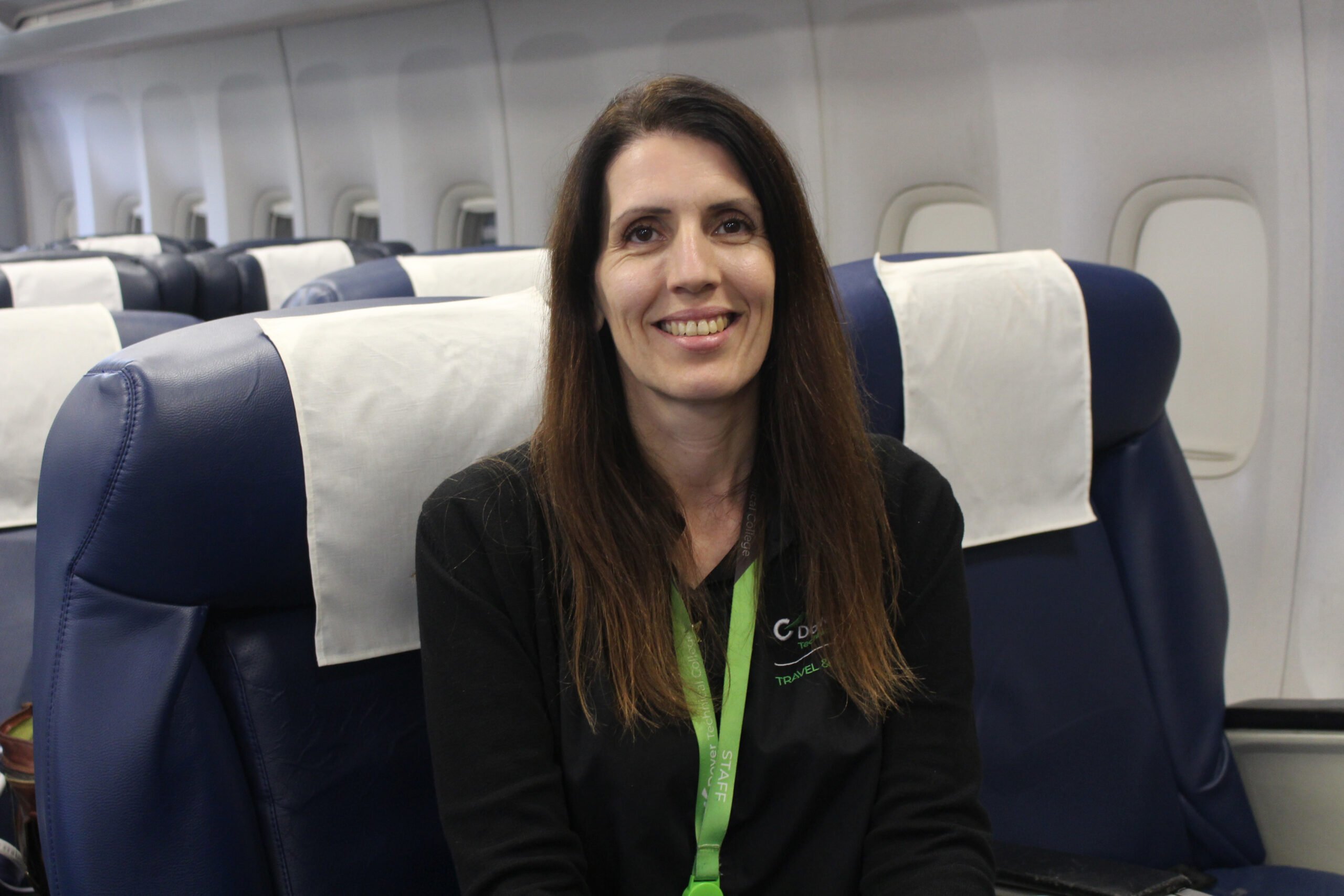 Staff Spotlight: Sacha Stedman, Programme Director - Dover College