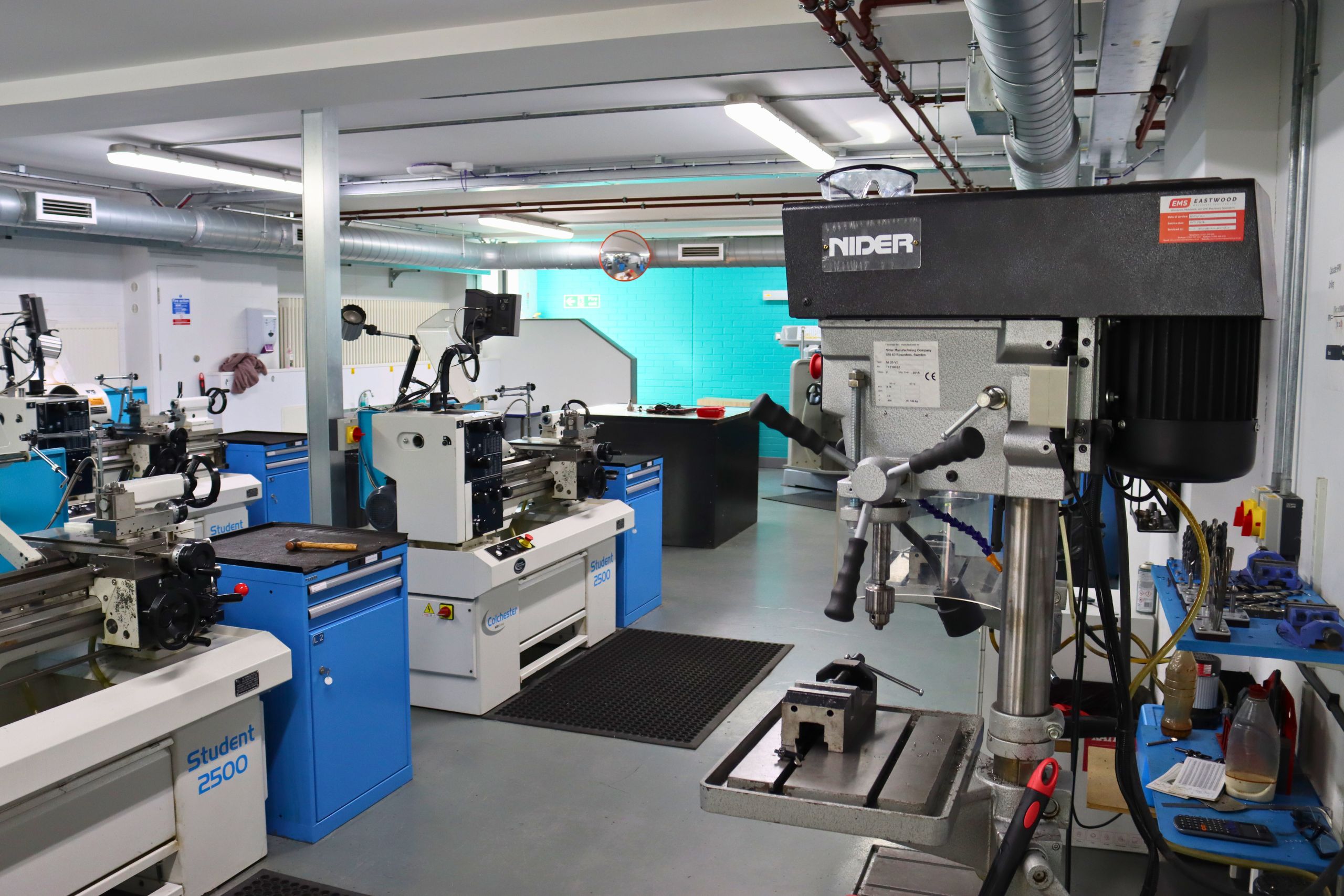 Charis’ Apprenticeship experience – from Zoology to CAD Engineer ...
