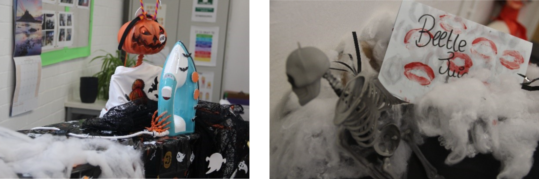Halloween Arrives Early on Campus: Here's What We’ve Been Up To ...