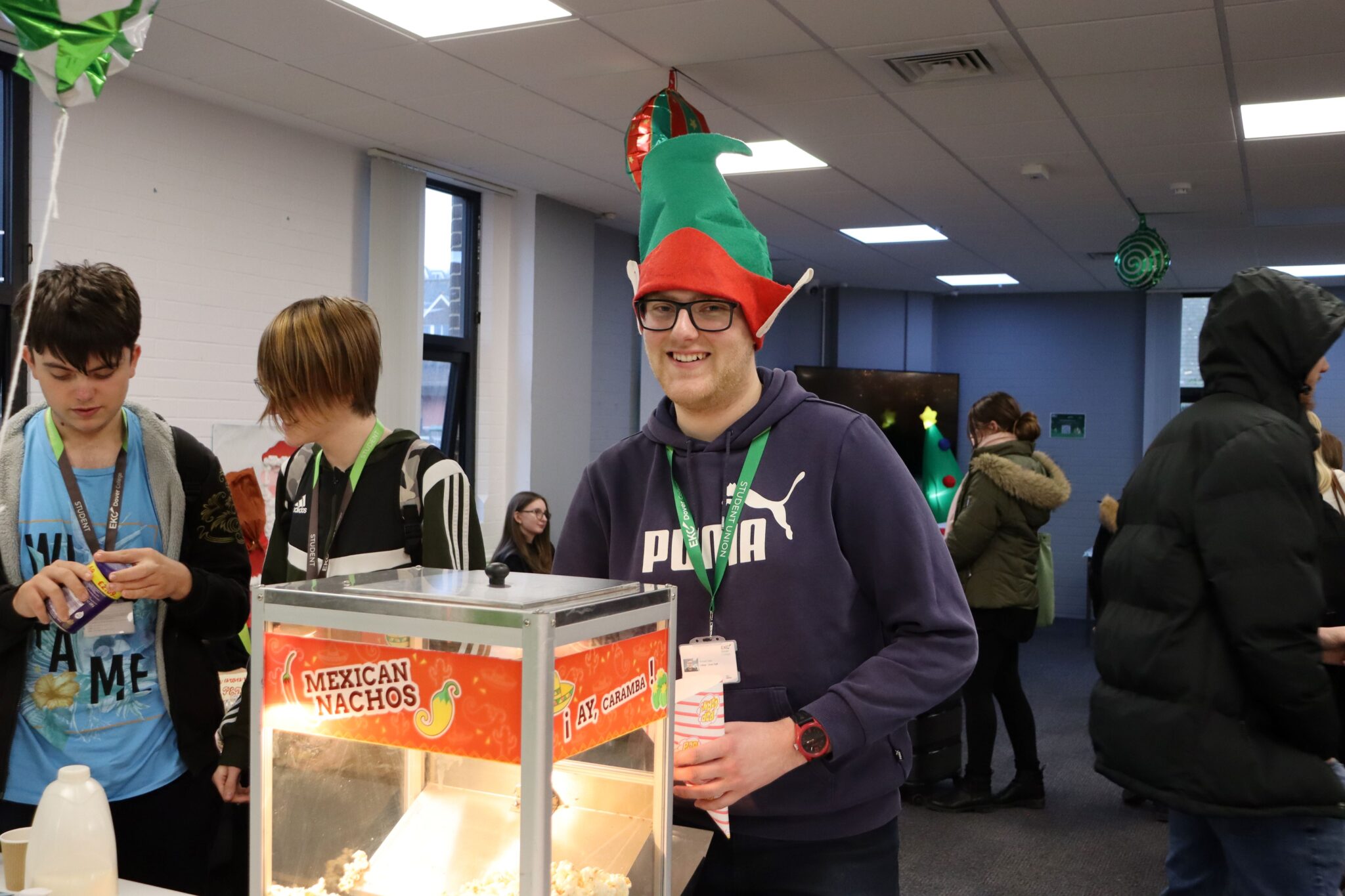 Festive Fun at EKC Dover College - Dover College
