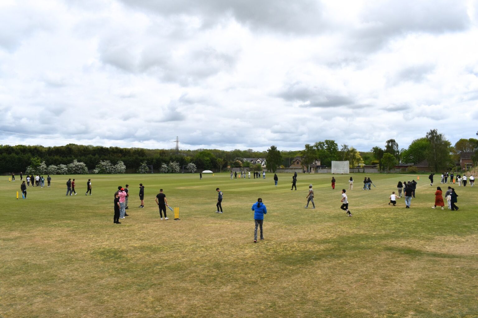 ESOL students excel in first Cross-College Cricket Tournament - Dover ...