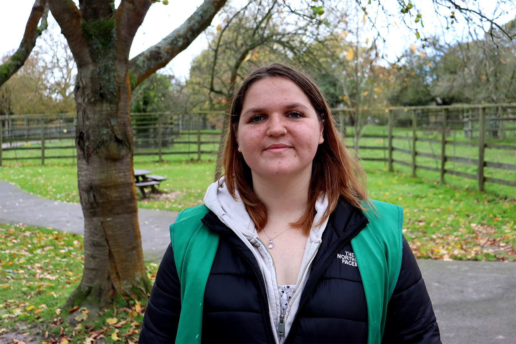 My Work Placement Success: Chloe, Level 3 Plumbing - Dover College