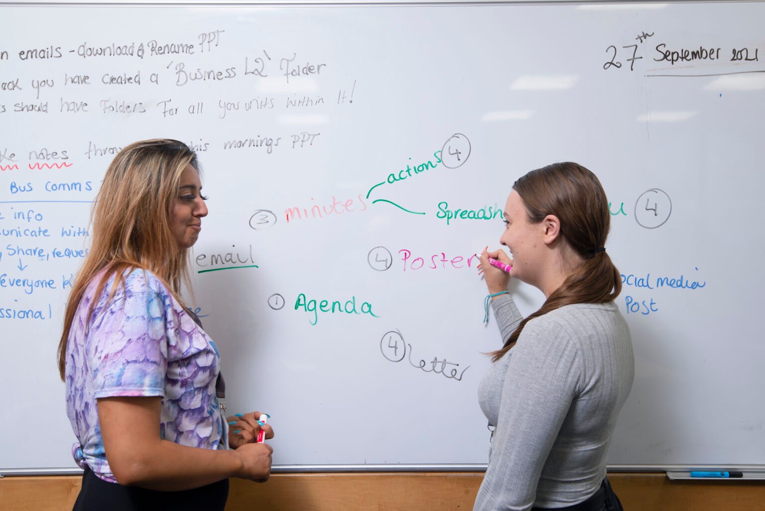 Short & Part-time Courses - Sheppey College