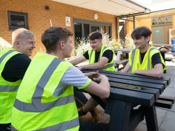 Construction and the Built Environment - Sheppey College