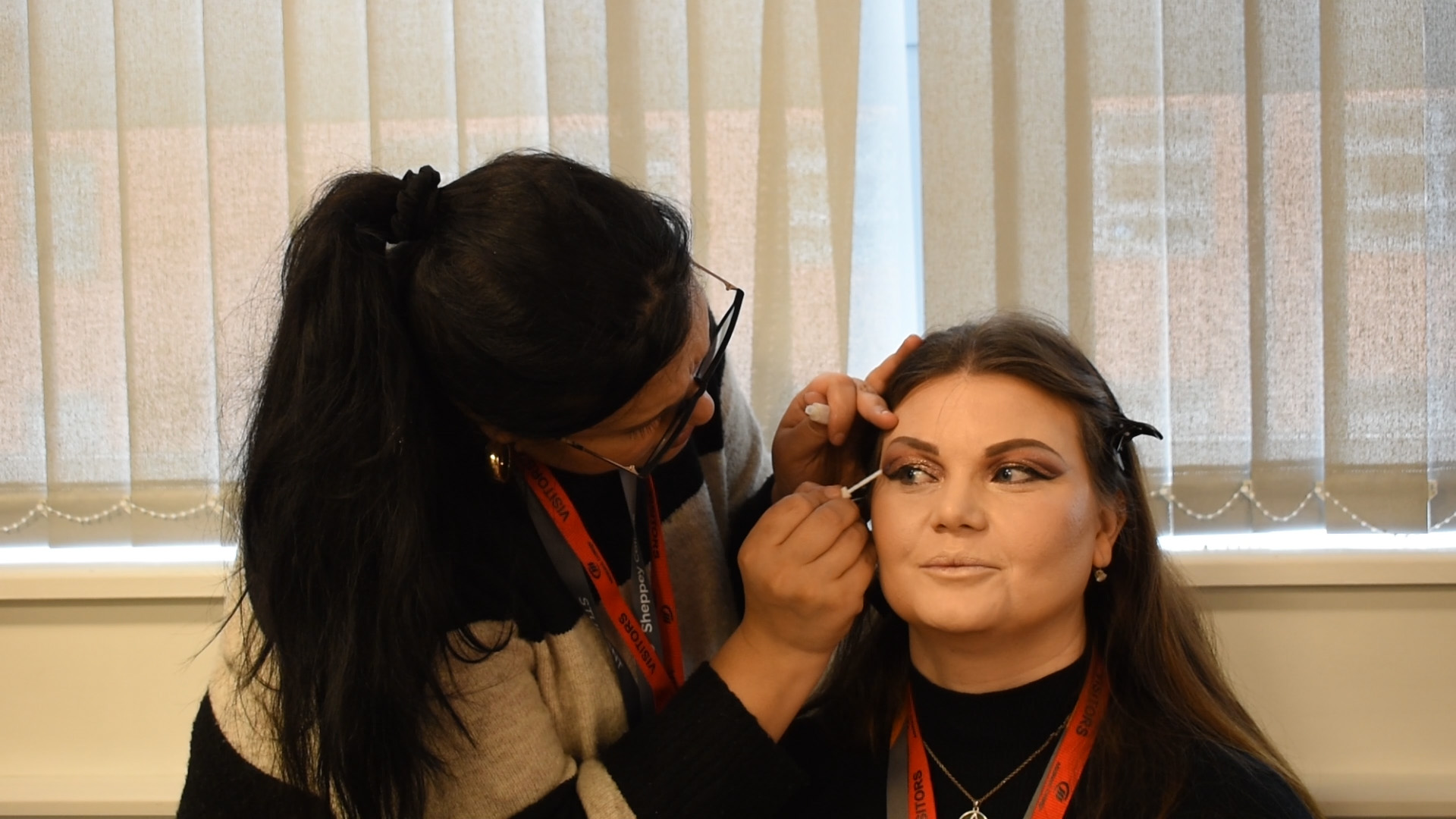 Hairdressing Students Sweep up Competition at KFE4Skills - Sheppey College