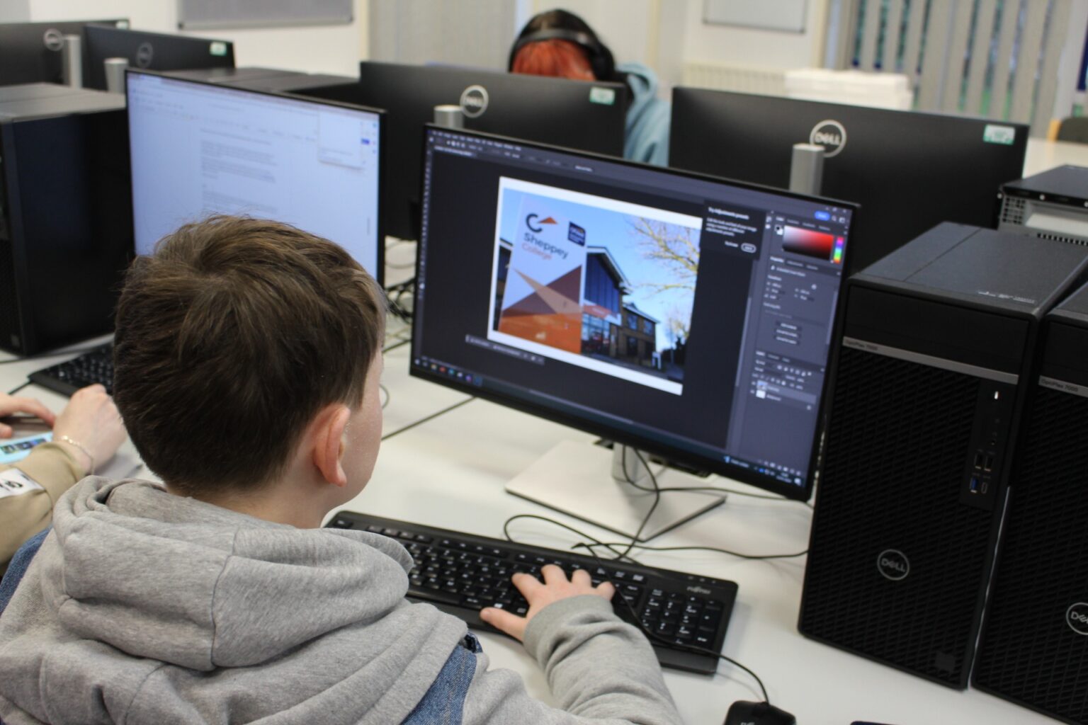 Creative and Design - Sheppey College