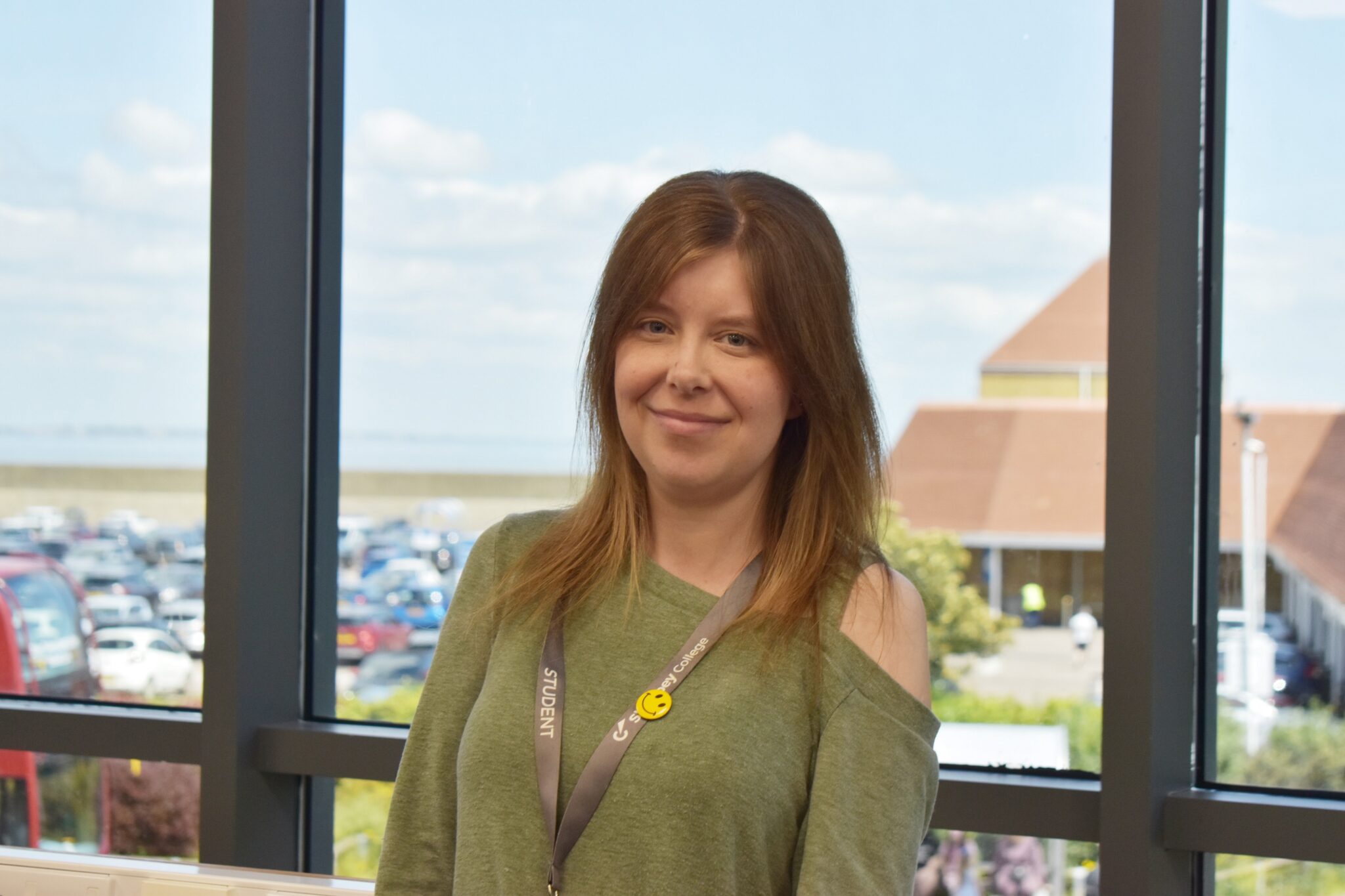 Joanne's Early Years Experience - Sheppey College