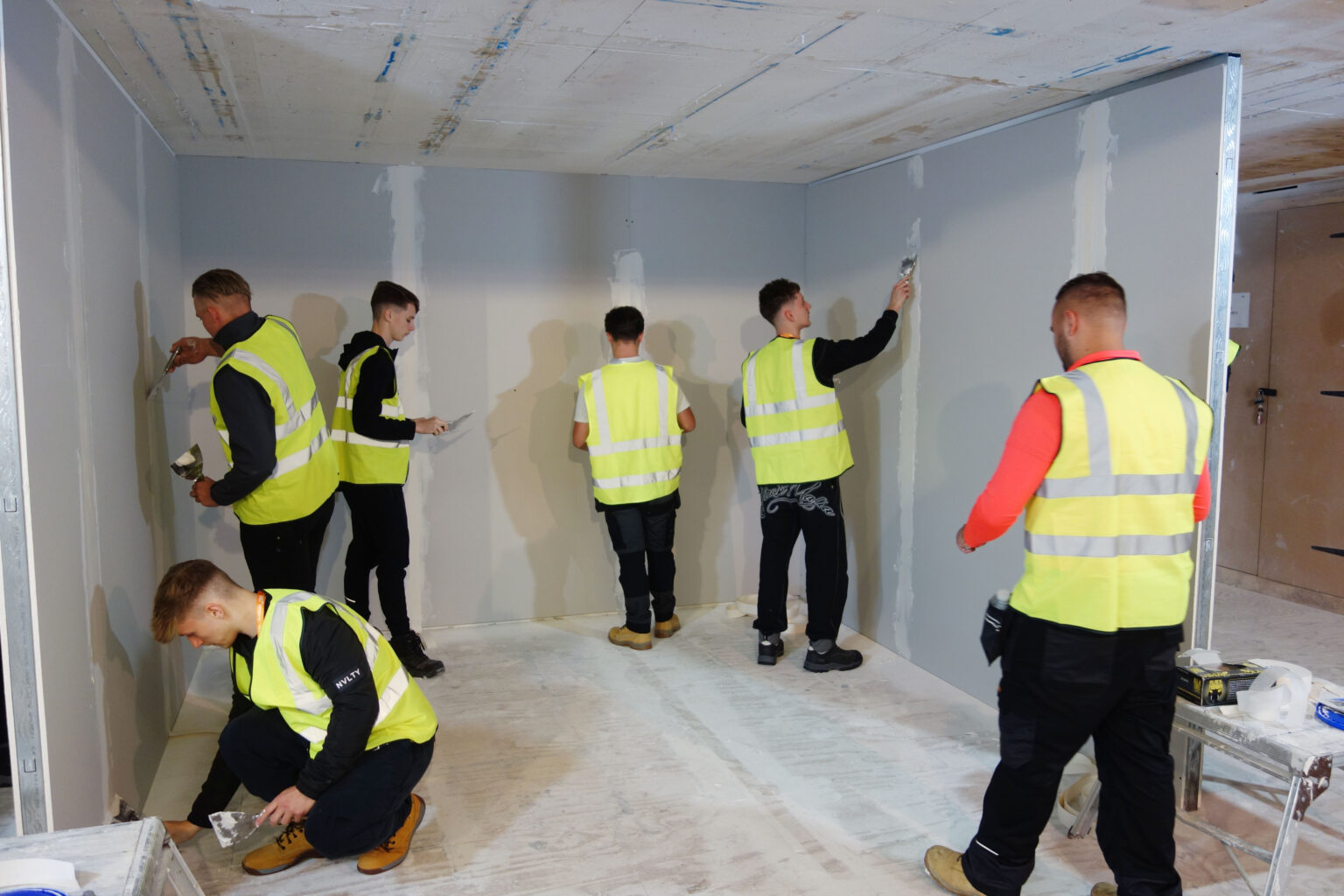 Construction and the Built Environment - Sheppey College
