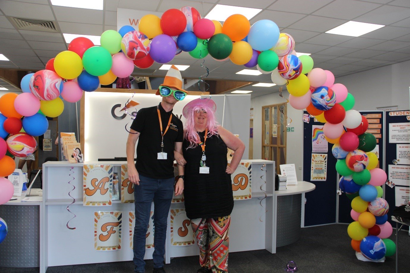 Introducing the EKC Sheppey College Students' Union - Sheppey College