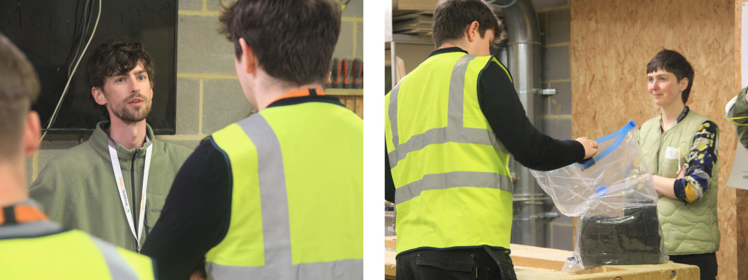 Construction students join Cement Fields ‘Intertidal Allotments Project ...