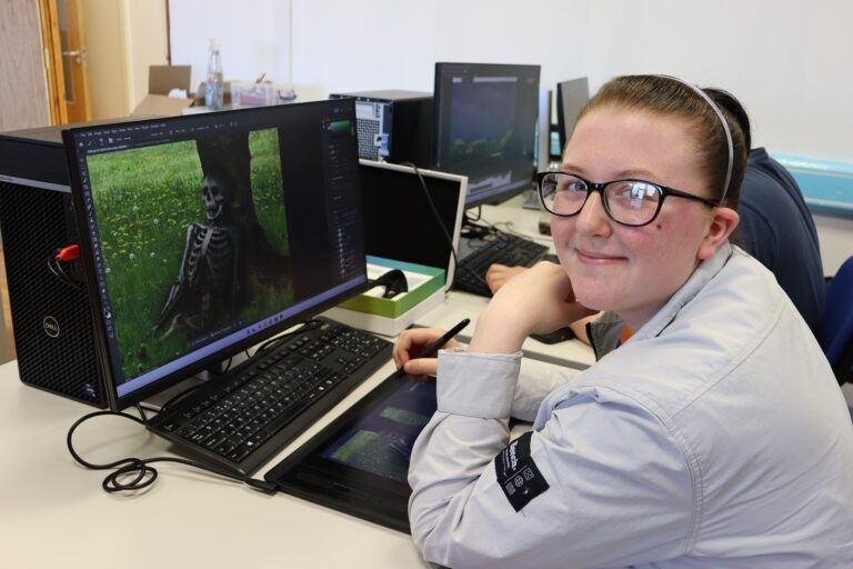 Variety of courses and excellent rates of success | Sheppey College