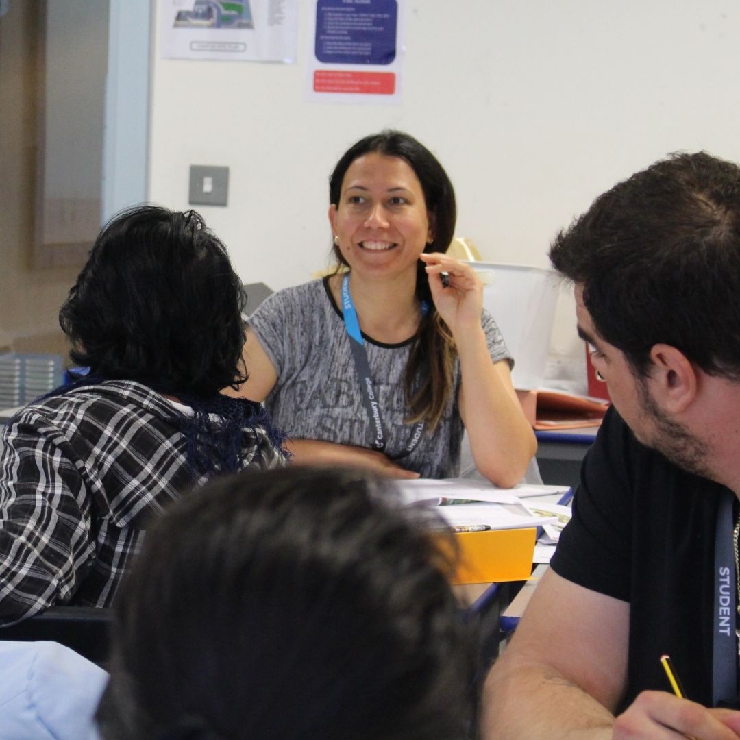 English for Speakers of Other Languages - EKC Training