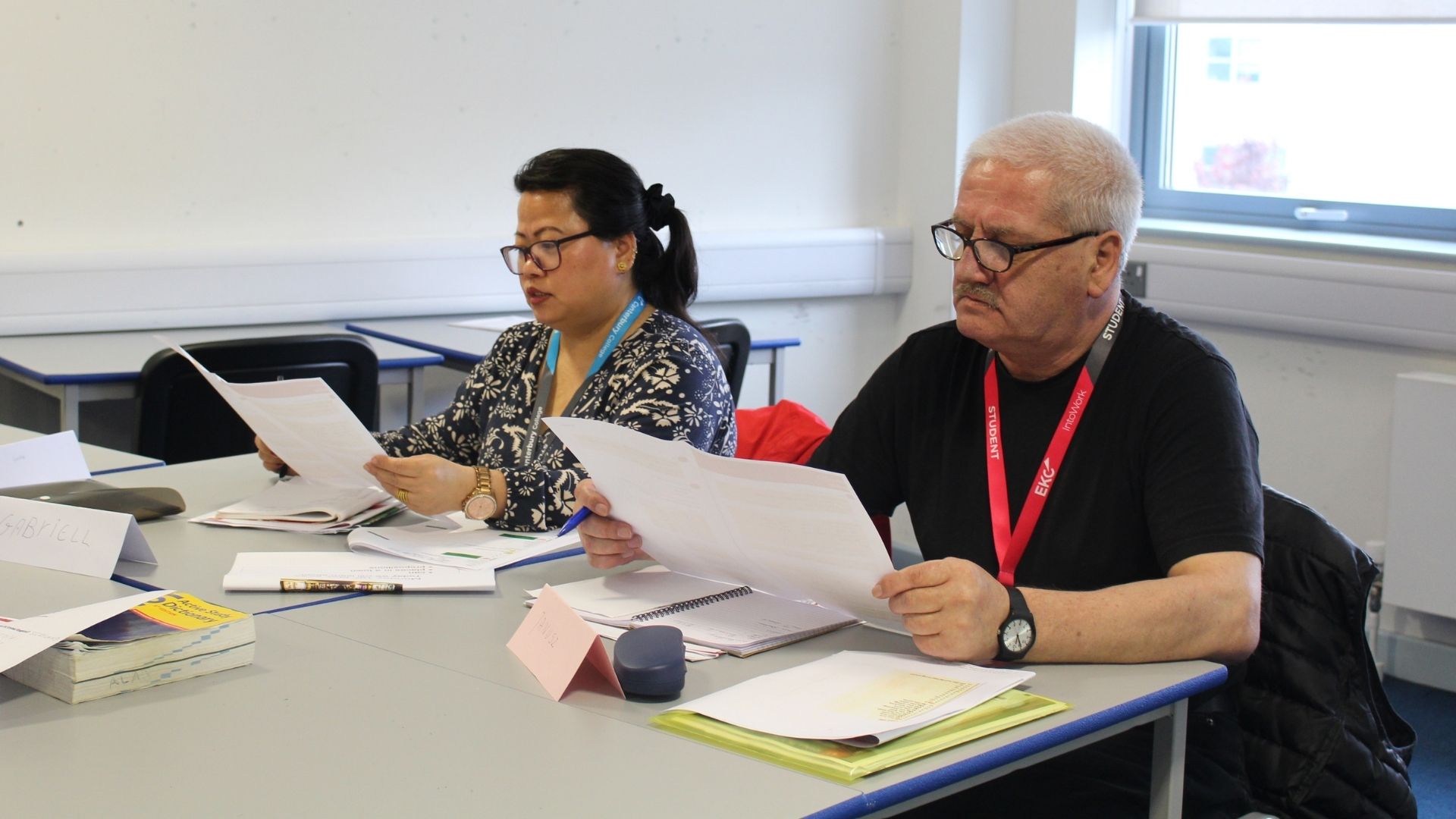 EKC Training Canterbury Centre - EKC Training