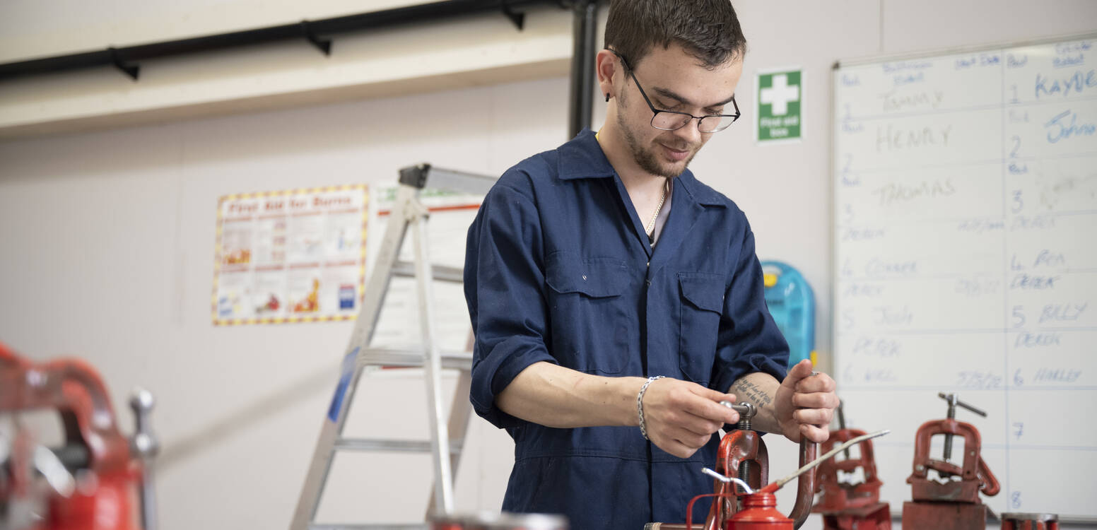 EKC Plumbing and Electrical Training Centre (Ashford) - EKC Training