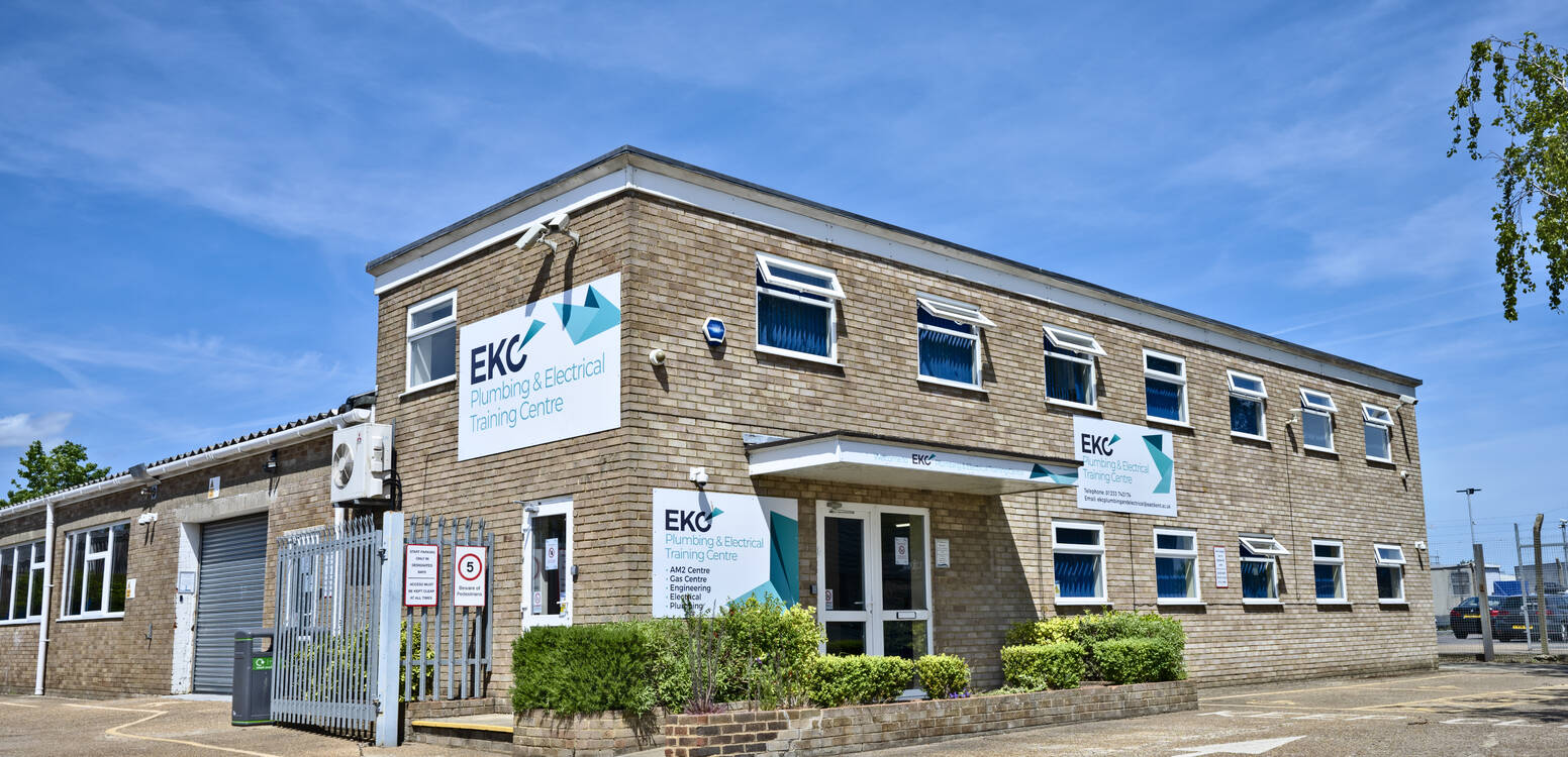 EKC Plumbing and Electrical Training Centre (Ashford) - EKC Training