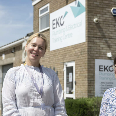 EKC Plumbing and Electrical Training Centre (Ashford) - EKC Training