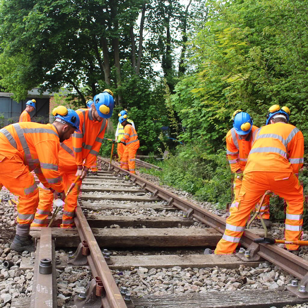 EKC Training's Rail Engineering Centre (Shepherdswell) - EKC Training