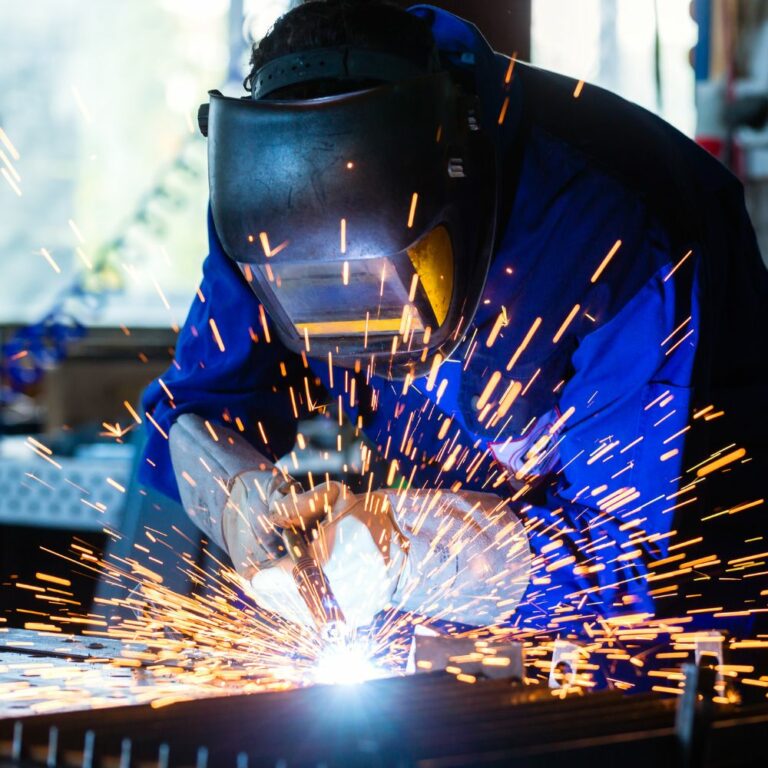 Level 2 General Welder - EKC Training