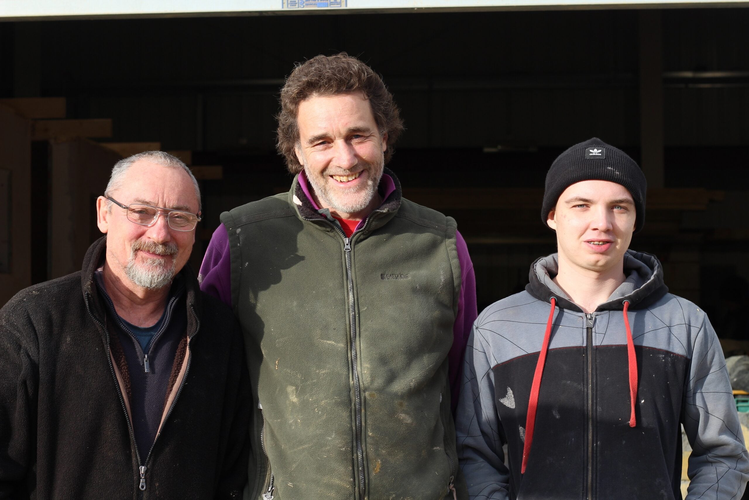 EKC Construction Training Centre: Meet the Team - EKC Training