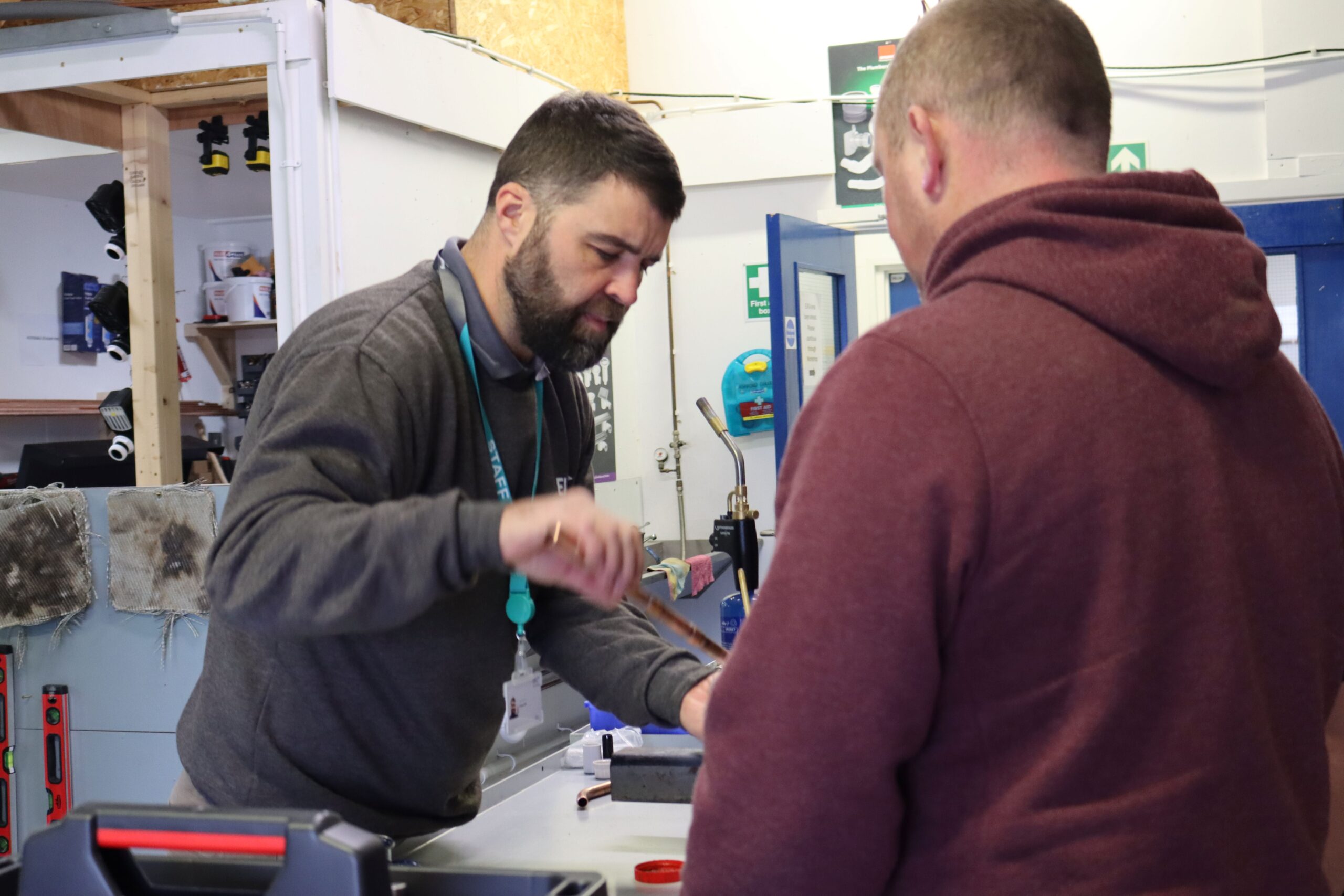 Staff spotlight: Leon Everitt - EKC Training