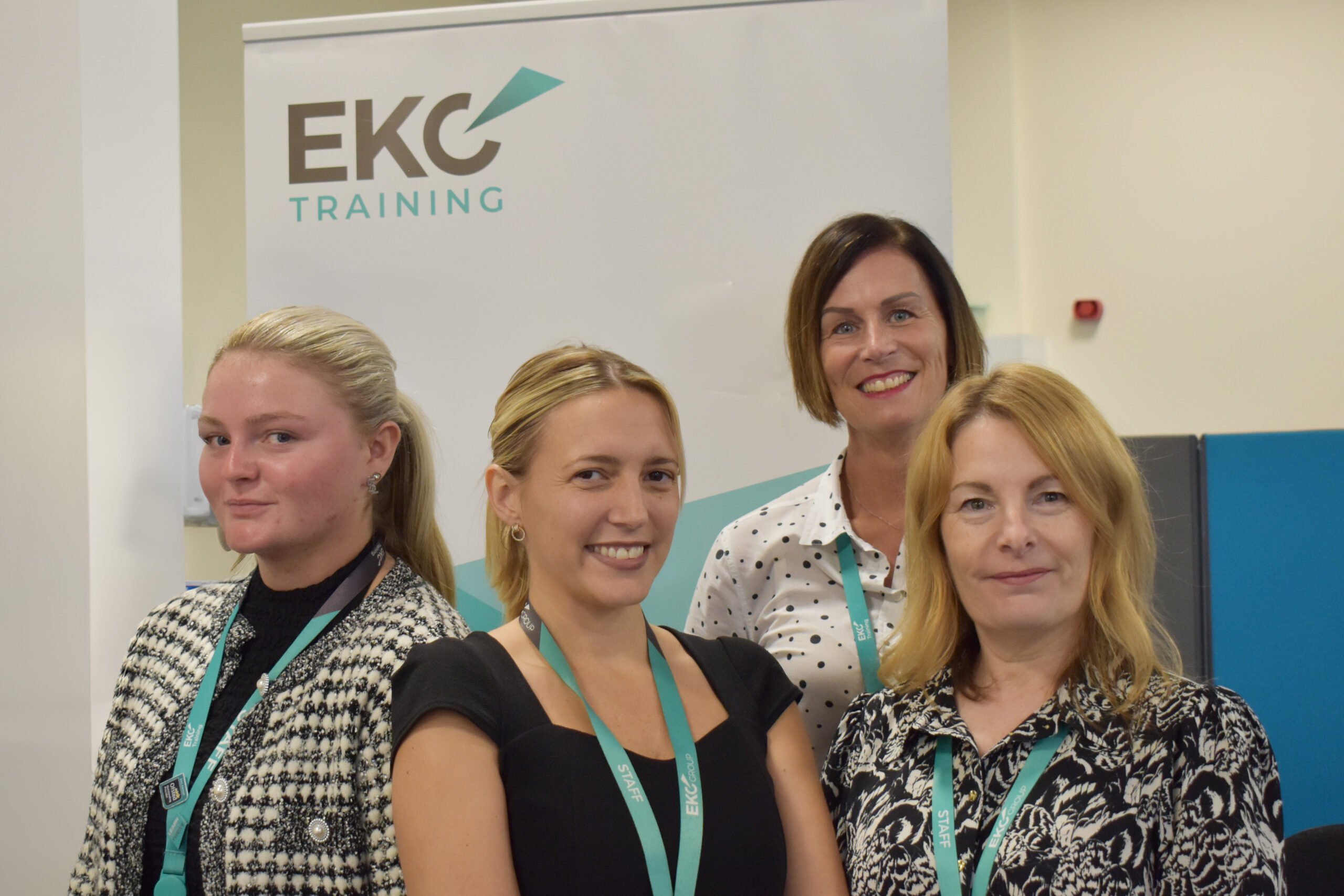 Meet the Apprenticeship Recruitment Team - EKC Training