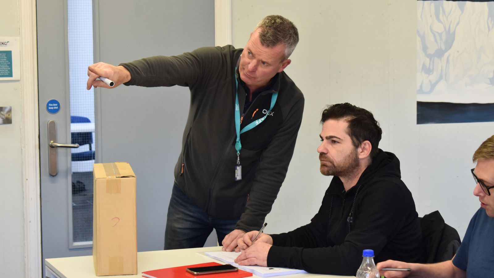 Staff Spotlight: Jason Rose, Rail Trainer Assessor - EKC Training