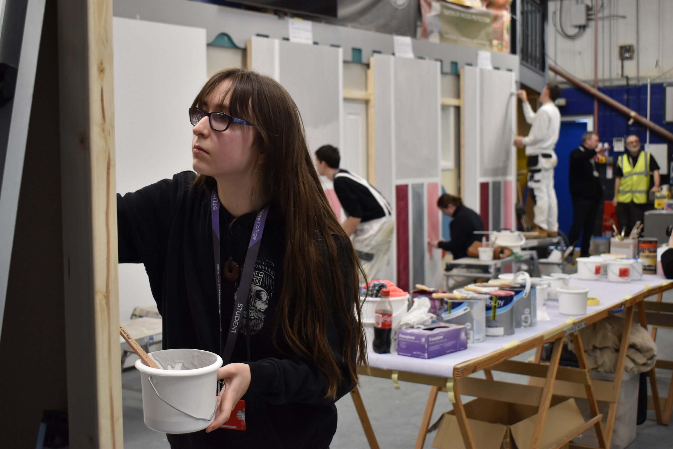 EKC Training apprentices celebrate success at KFE4Skills Competition 2025 - EKC Training