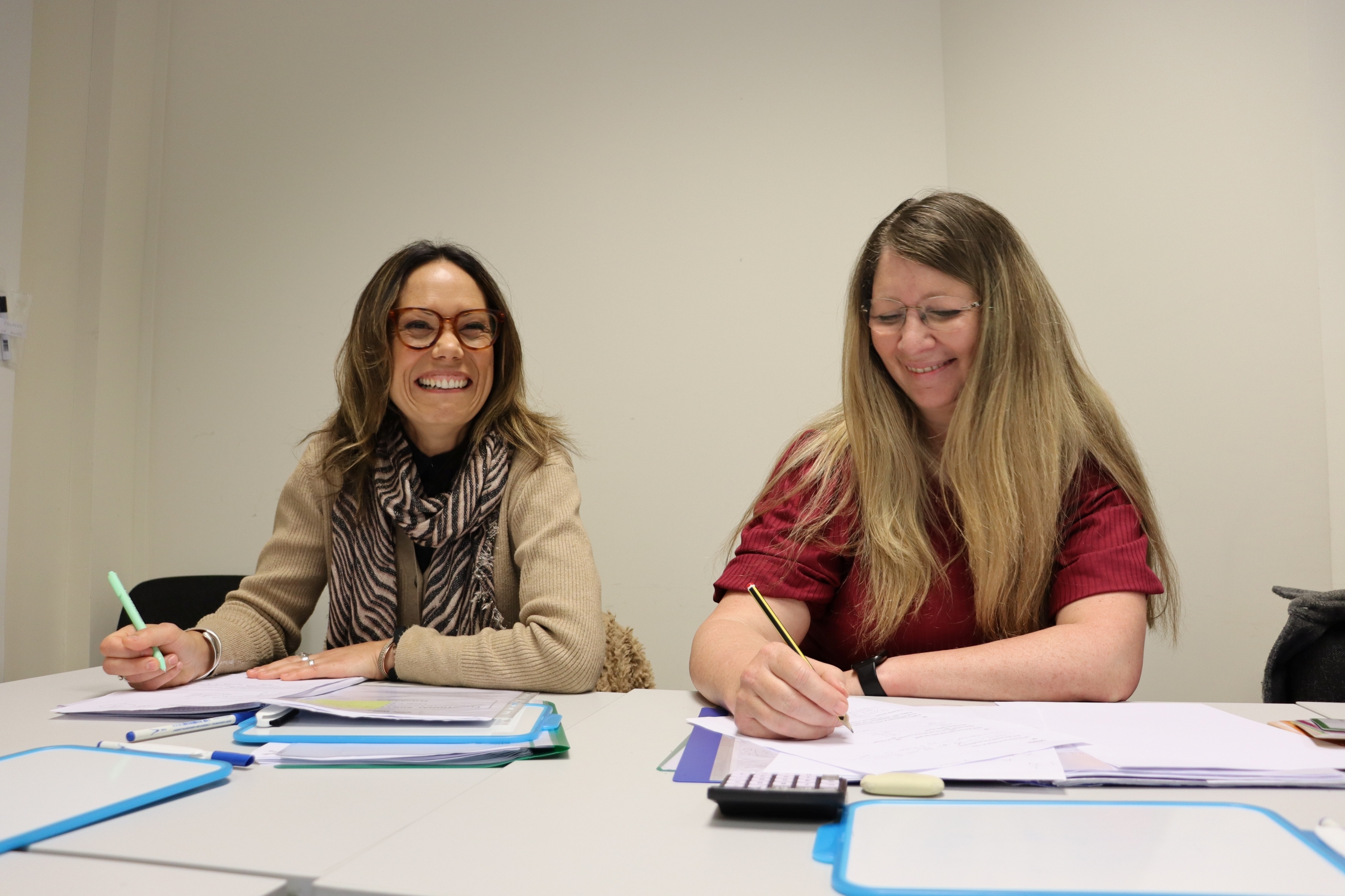 What Happens at our Training Centres - EKC Training