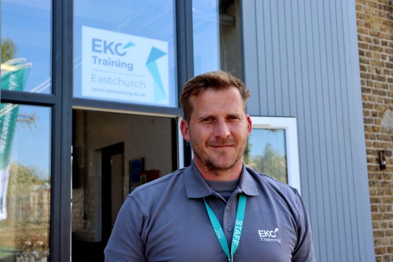EKC Training Eastchurch: A Unique Provision - EKC Training