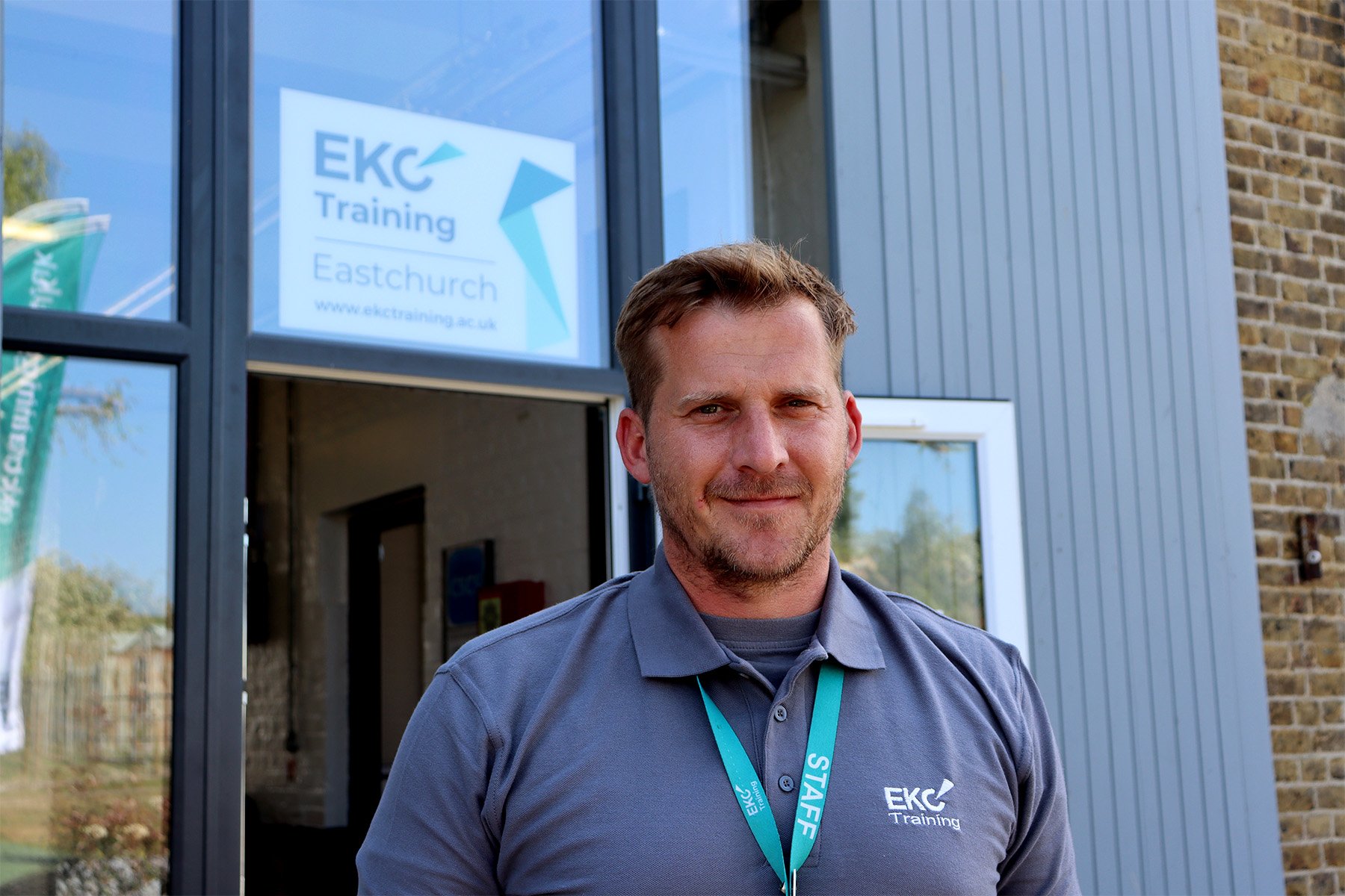 EKC Training Eastchurch: A Unique Provision - EKC Training
