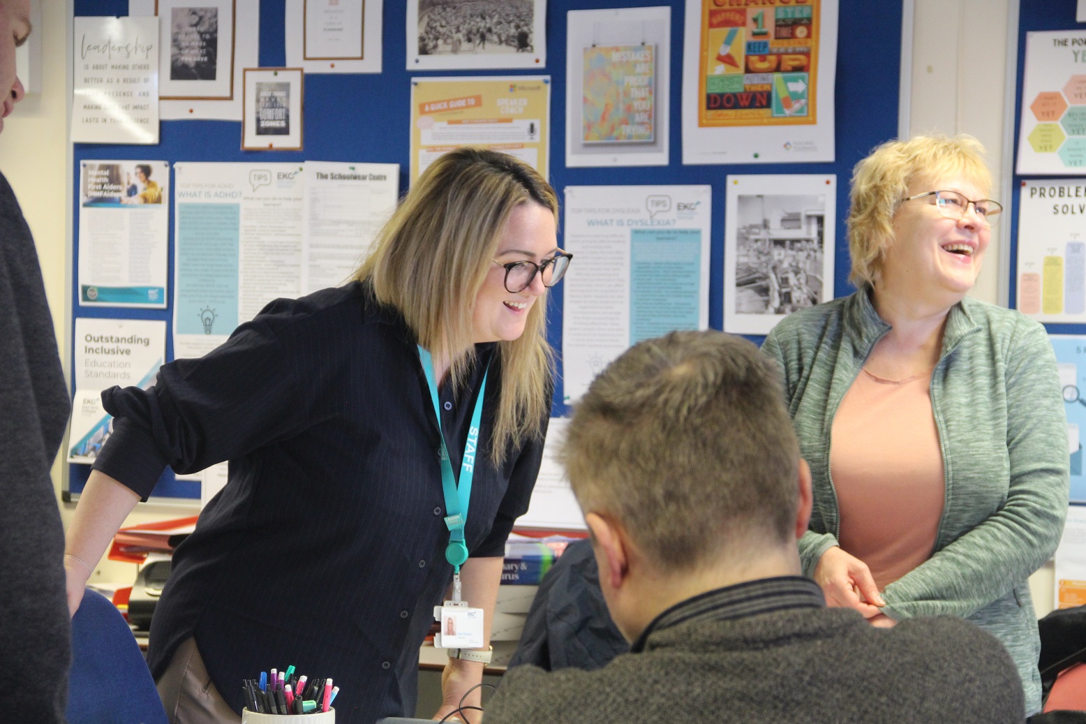 Why adult learning is different to a traditional school environment ...