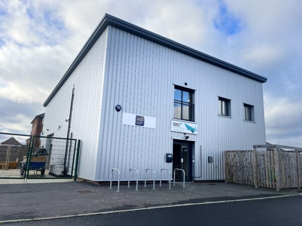 EKC Construction Training Centre (Hersden) - EKC Training
