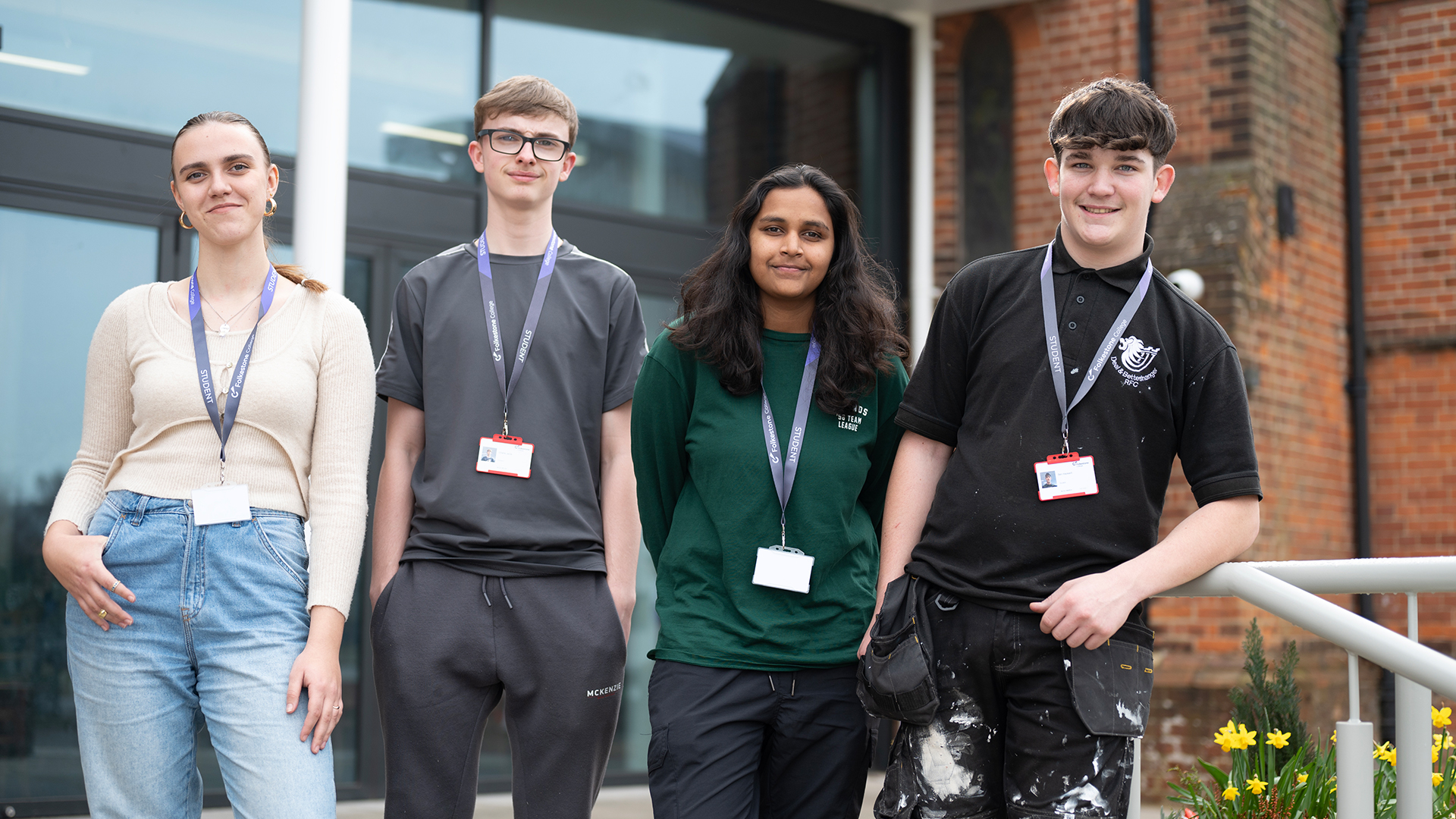 Level 2 Diploma in Art and Design - Folkestone College