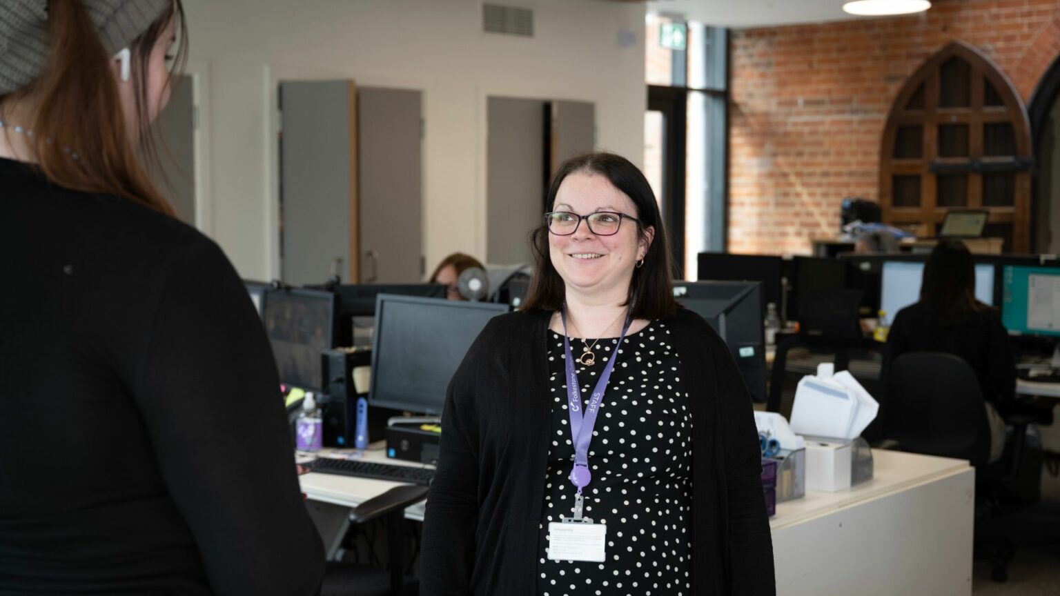 What to expect at an EKC Folkestone College Open Day - Folkestone College