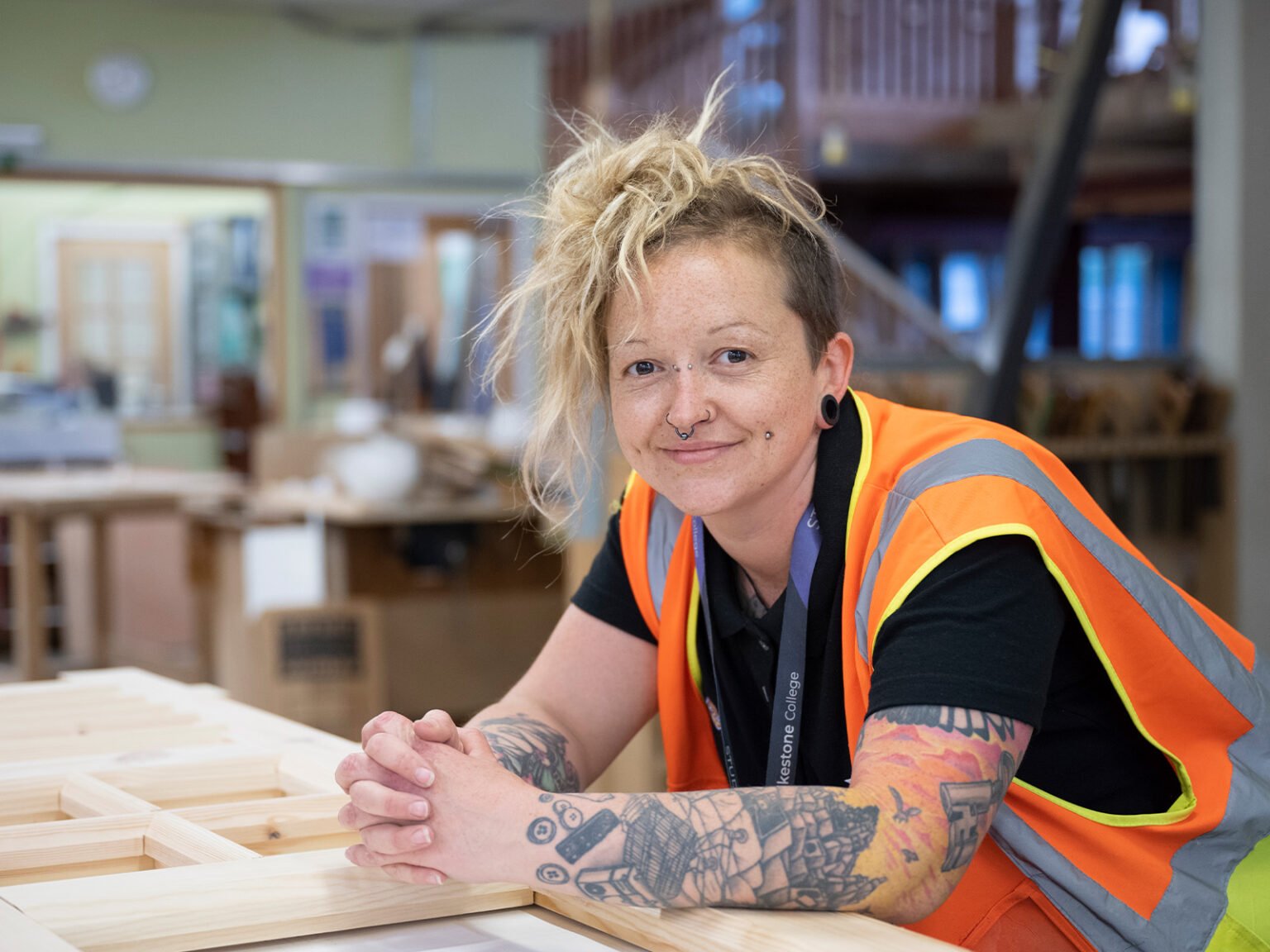 EKC Folkestone College | Further and Higher Education in Kent