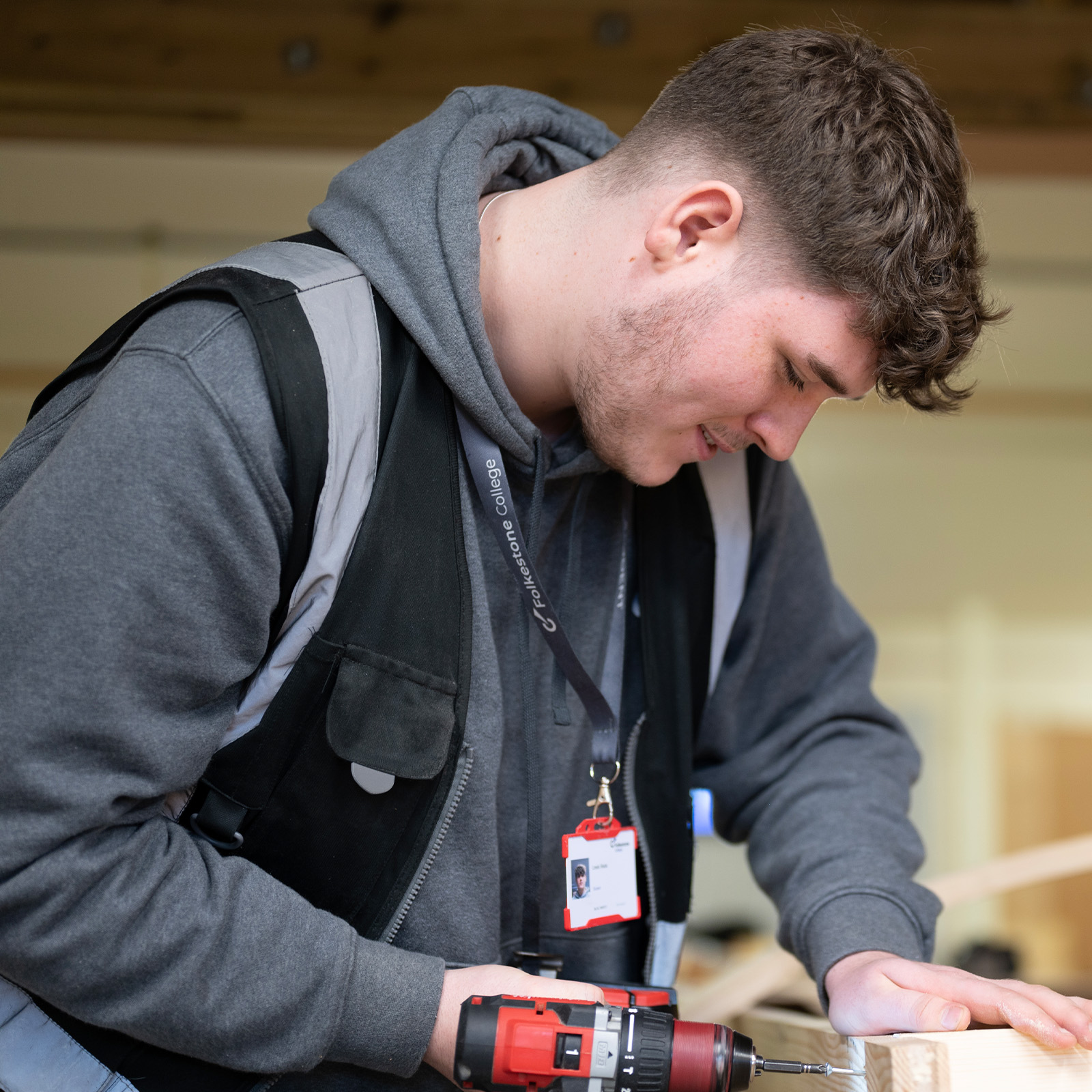 College Life - Folkestone College