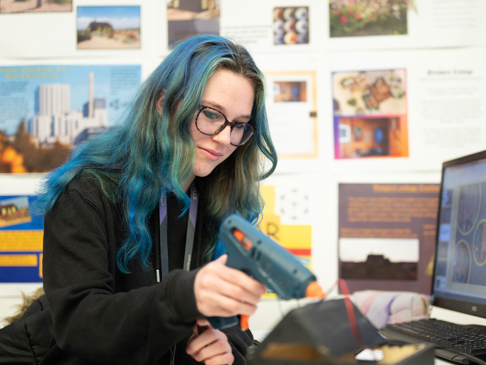 Computing and Digital - Folkestone College