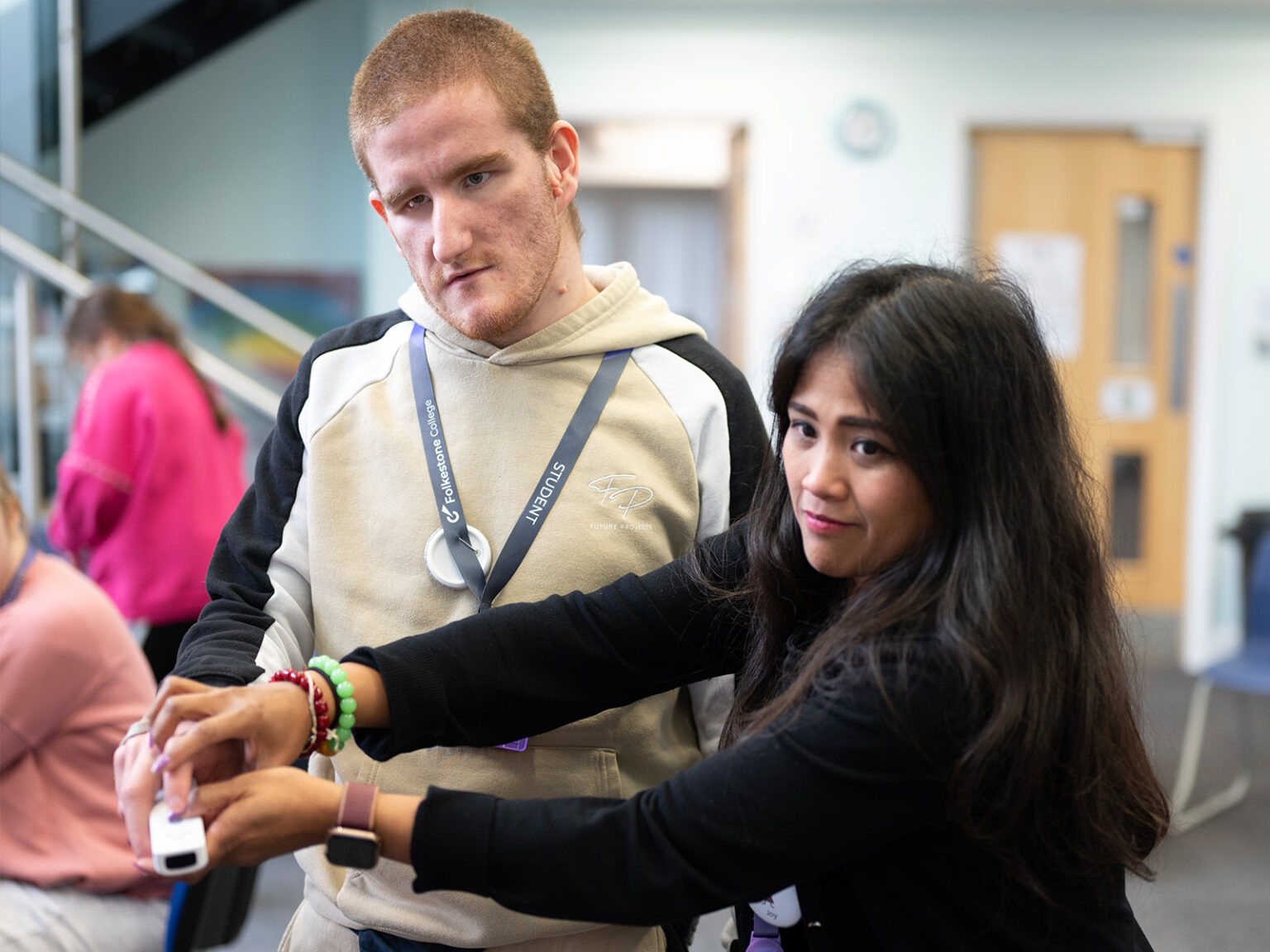 Inclusive Learning - Folkestone College