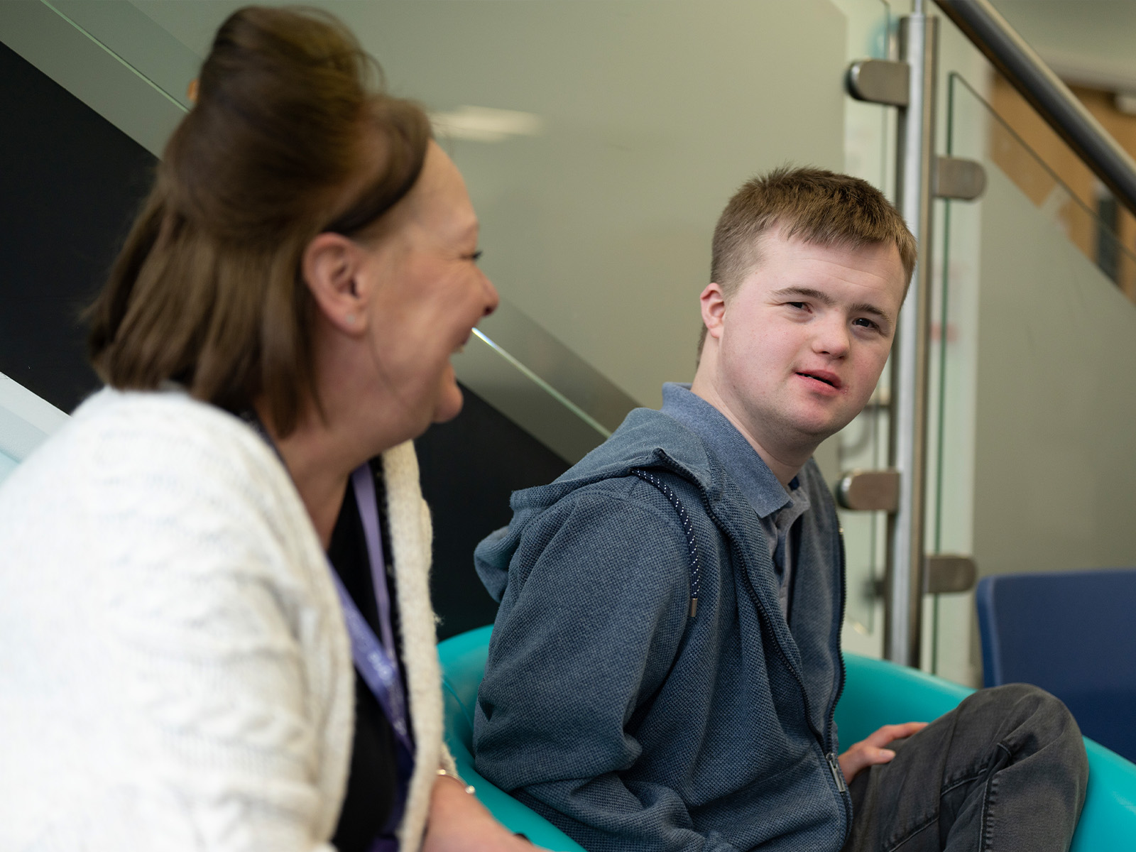 Inclusive Learning - Folkestone College