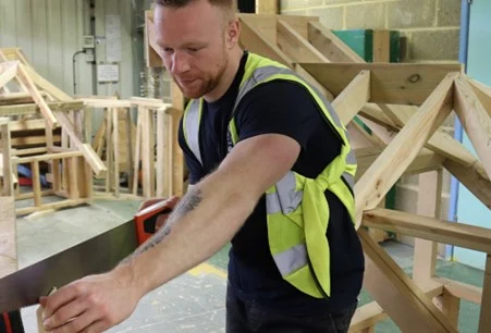 Meet the Apprentice: Josh Coleman - Folkestone College