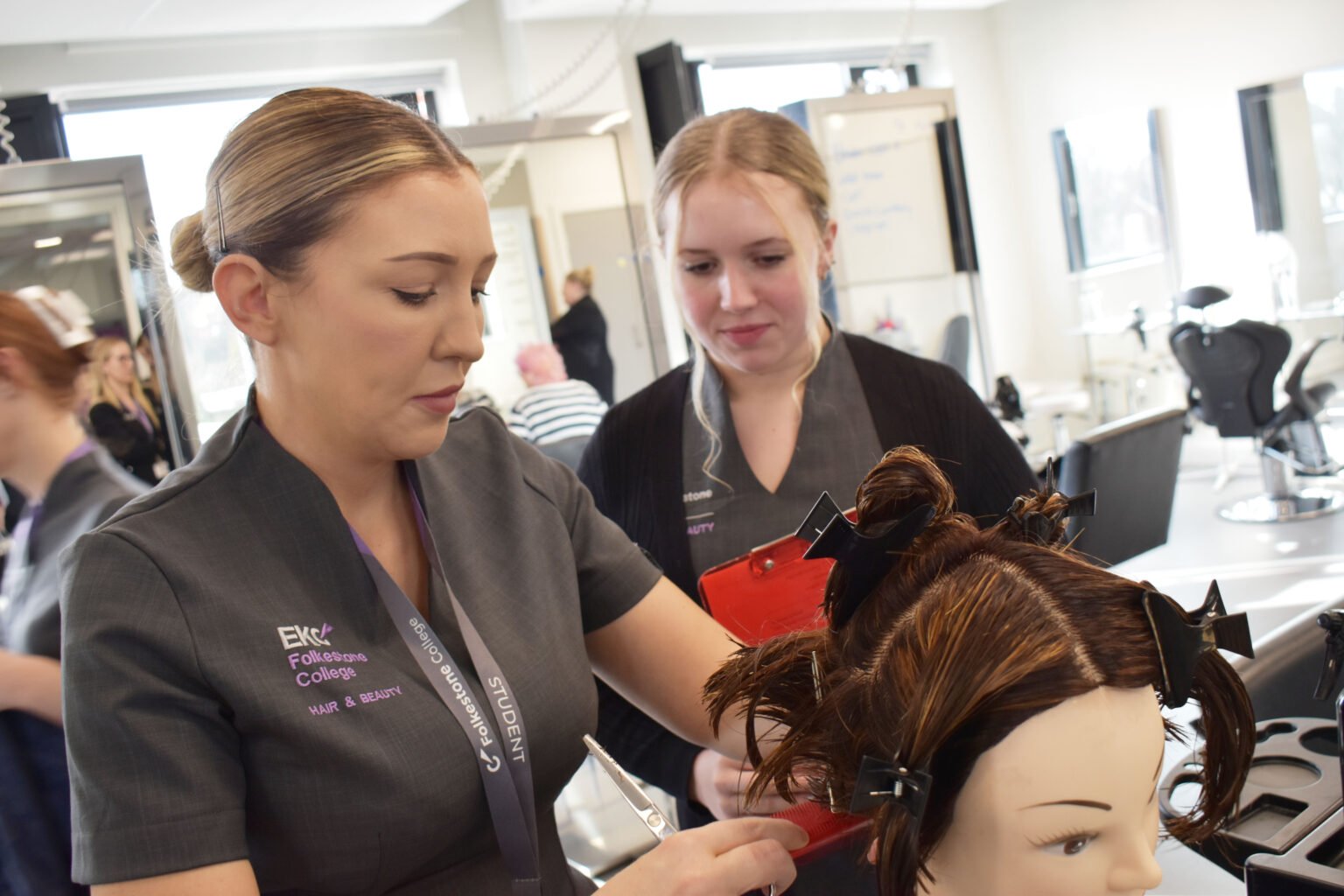 Adult Learning in Folkestone - Folkestone College