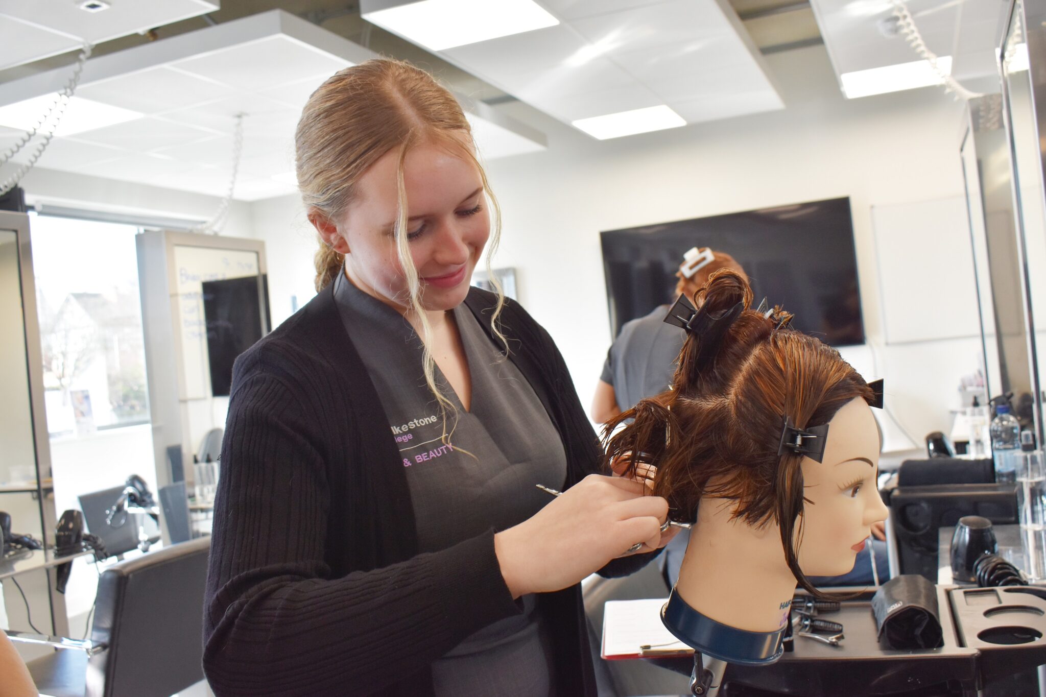 Hair and Beauty Courses - Folkestone College